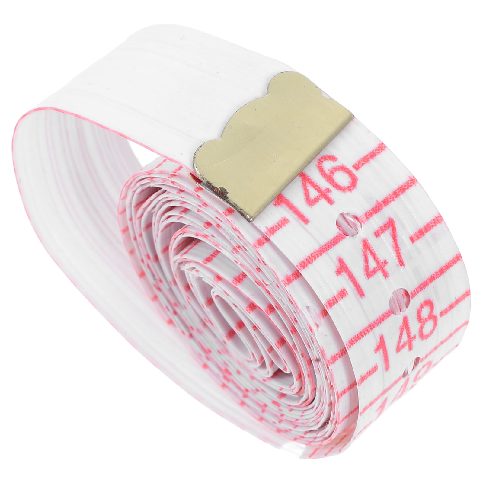 RENACLIPY Sewing Measuring Tape for Cloth Braille Tape Measure Multi ...