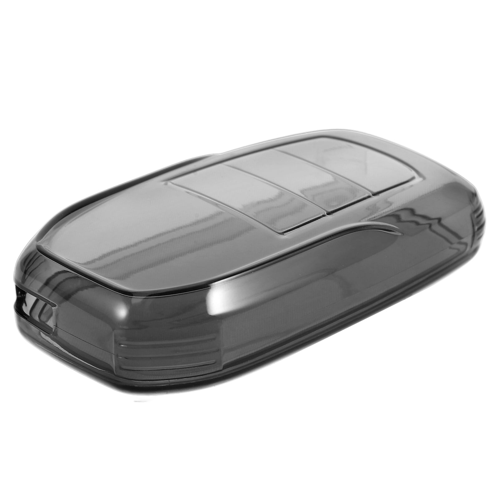 HEMOTON Soft Key Fob Cover 1 Set Car Key Protector Case Compatible with ...