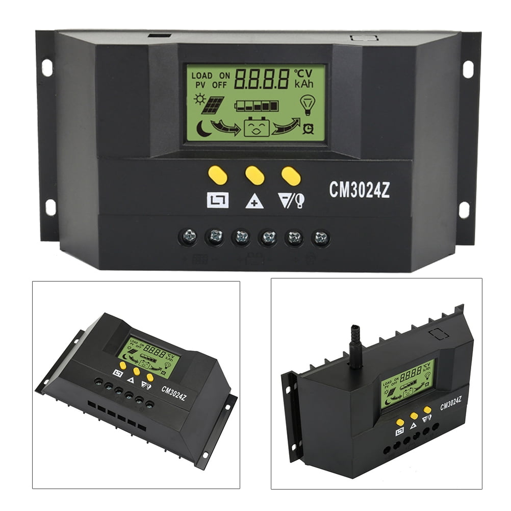 Zehuanyu Solar Panel Battery Voltage Regulator Industrial Charge ...
