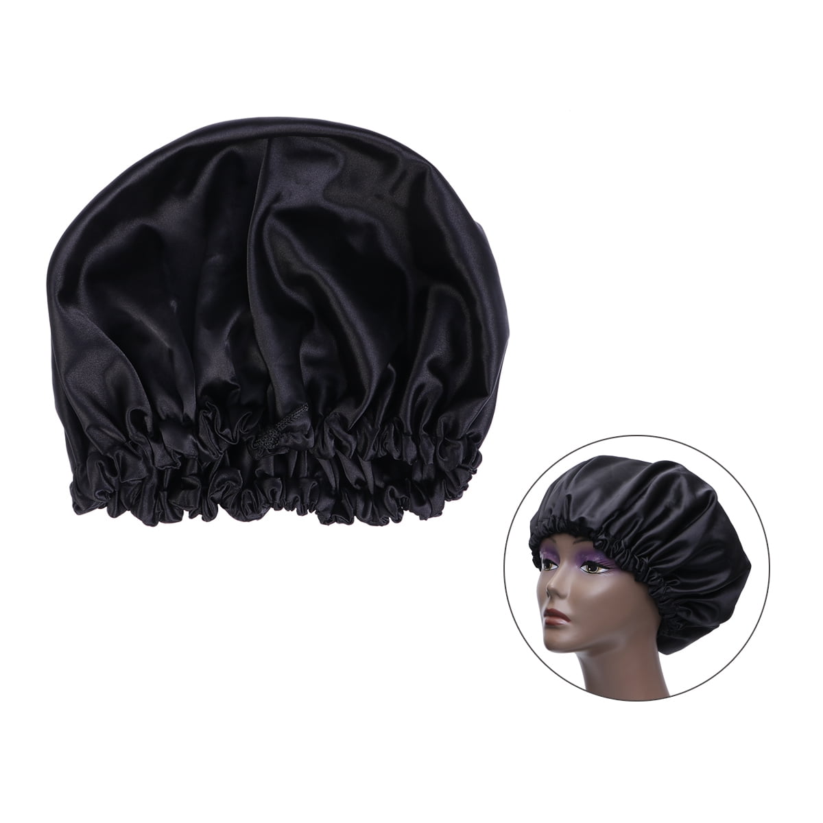 Zehuanyu Solid Color Sleeping Cap Conversion Head Sleeve Outdoor Hat ...