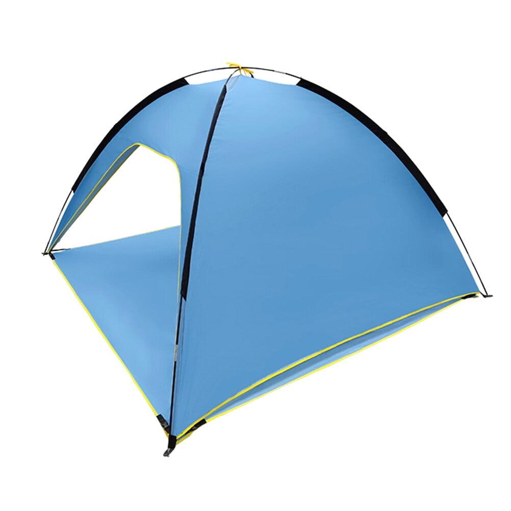 Zehuanyu Spacious Outdoor Tent Quick Opening Shade Canopy Instant up ...