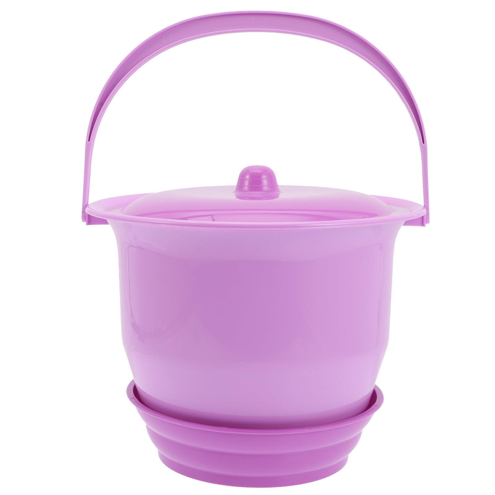 Purple Kids Urinal with Portable Design and Durable Plastic Material ...