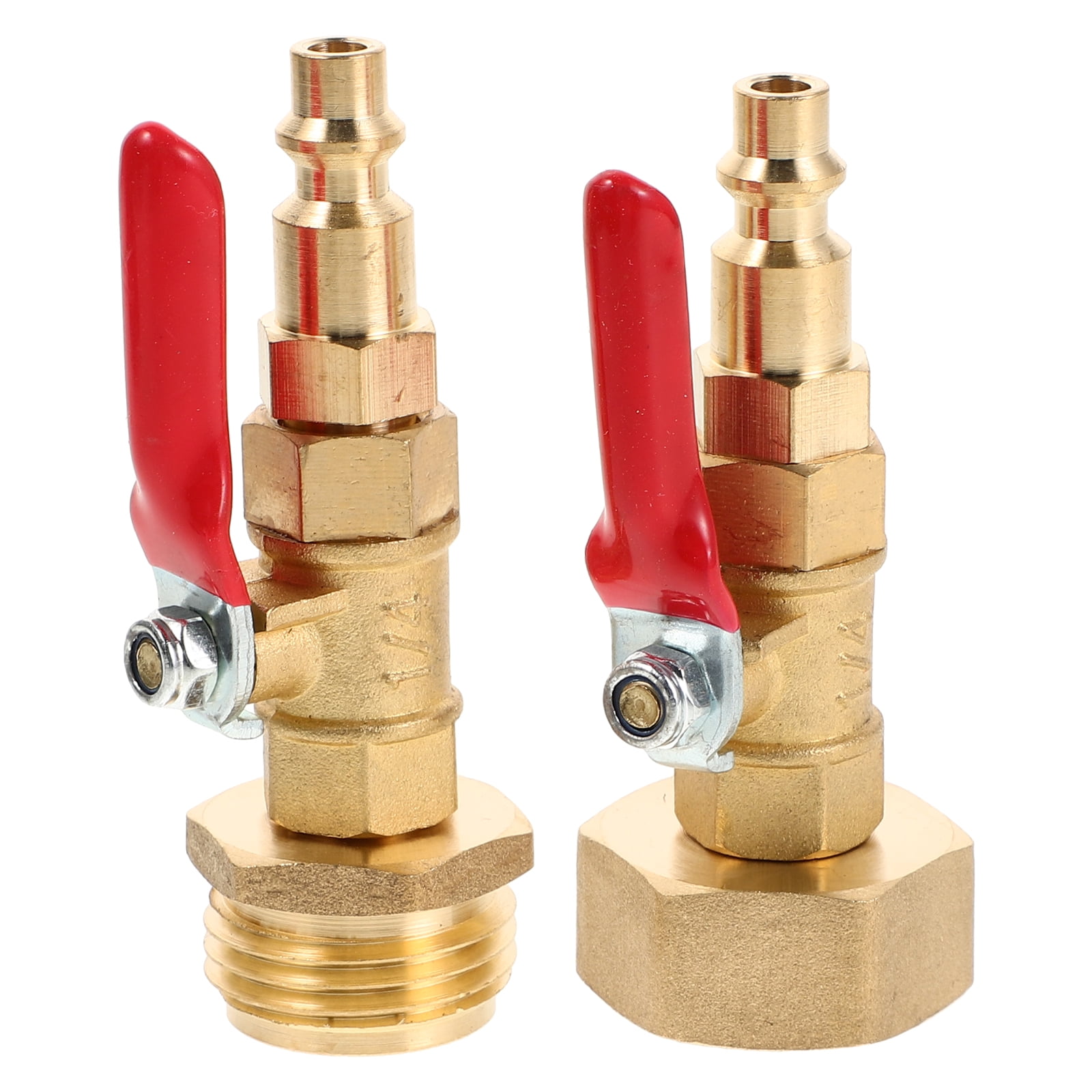 Zehuanyu Sprinkler Blowout Compressor Attachment Quick Connect Rv ...