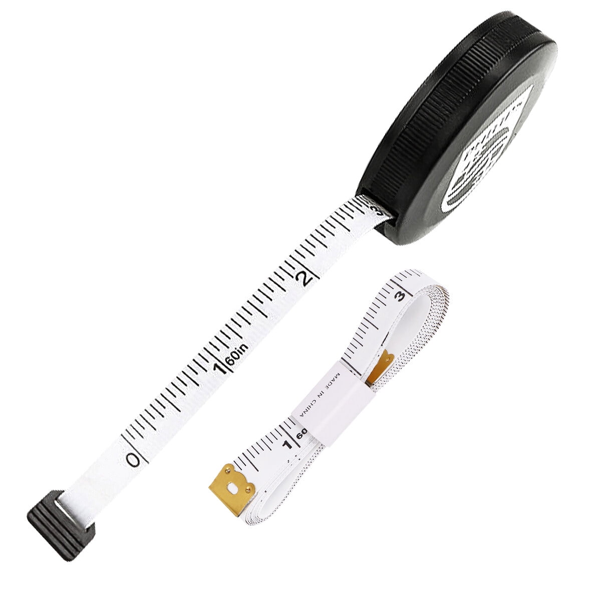 Zehuanyu Square Ruler Tape Measure Heavy Duty Bust Measurement Tool ...