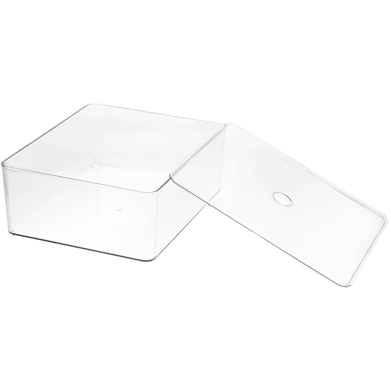 Zehuanyu Stackable Acrylic Clear Makeup Organizer Lipstick Display Box ...