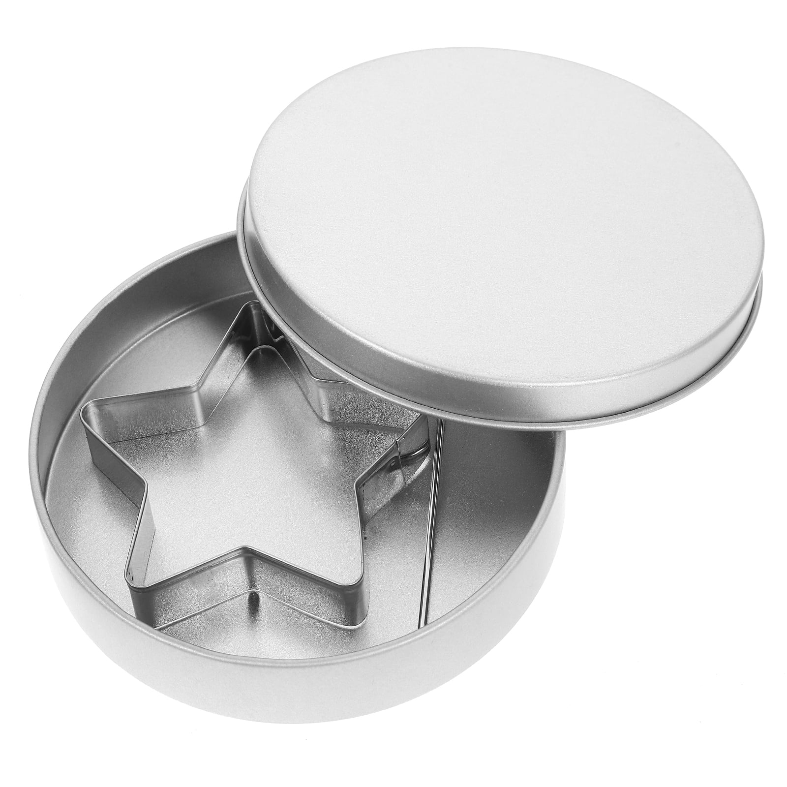 Zehuanyu Stainless Steel Cookie Cutters for Baking Sugar Shapes ...