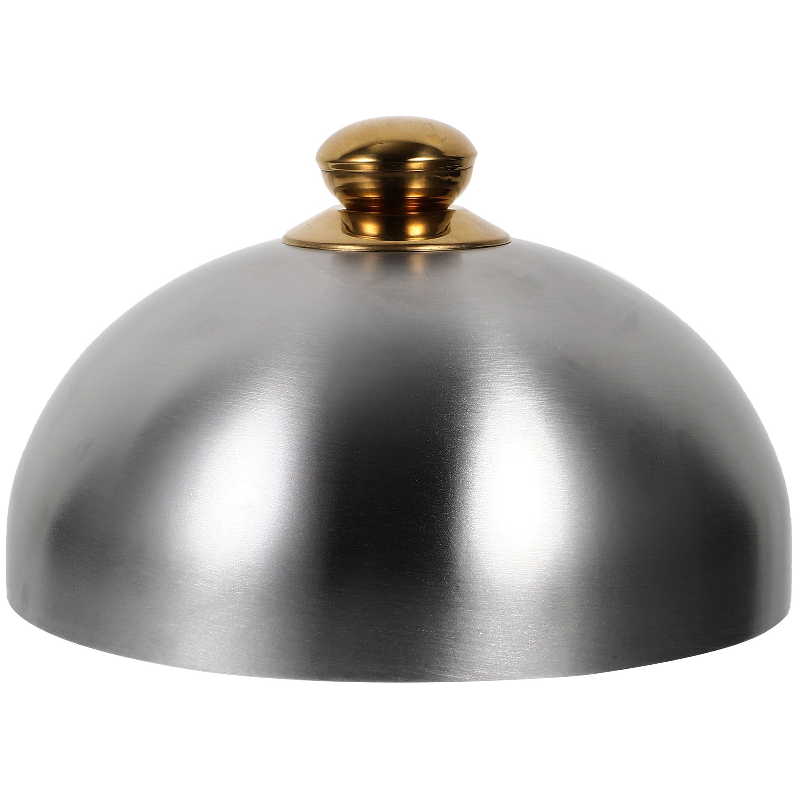 Zehuanyu Stainless Steel Dome Steak Serving Dome Food Protection Cover ...
