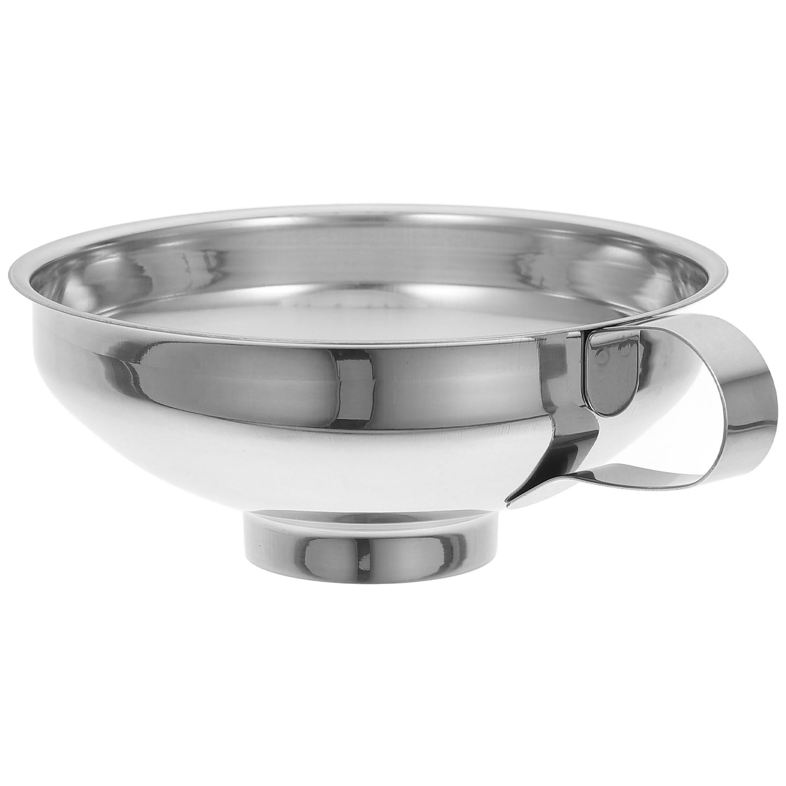 Zehuanyu Stainless Steel Funnel Spoons Square Container Liquid Rack ...