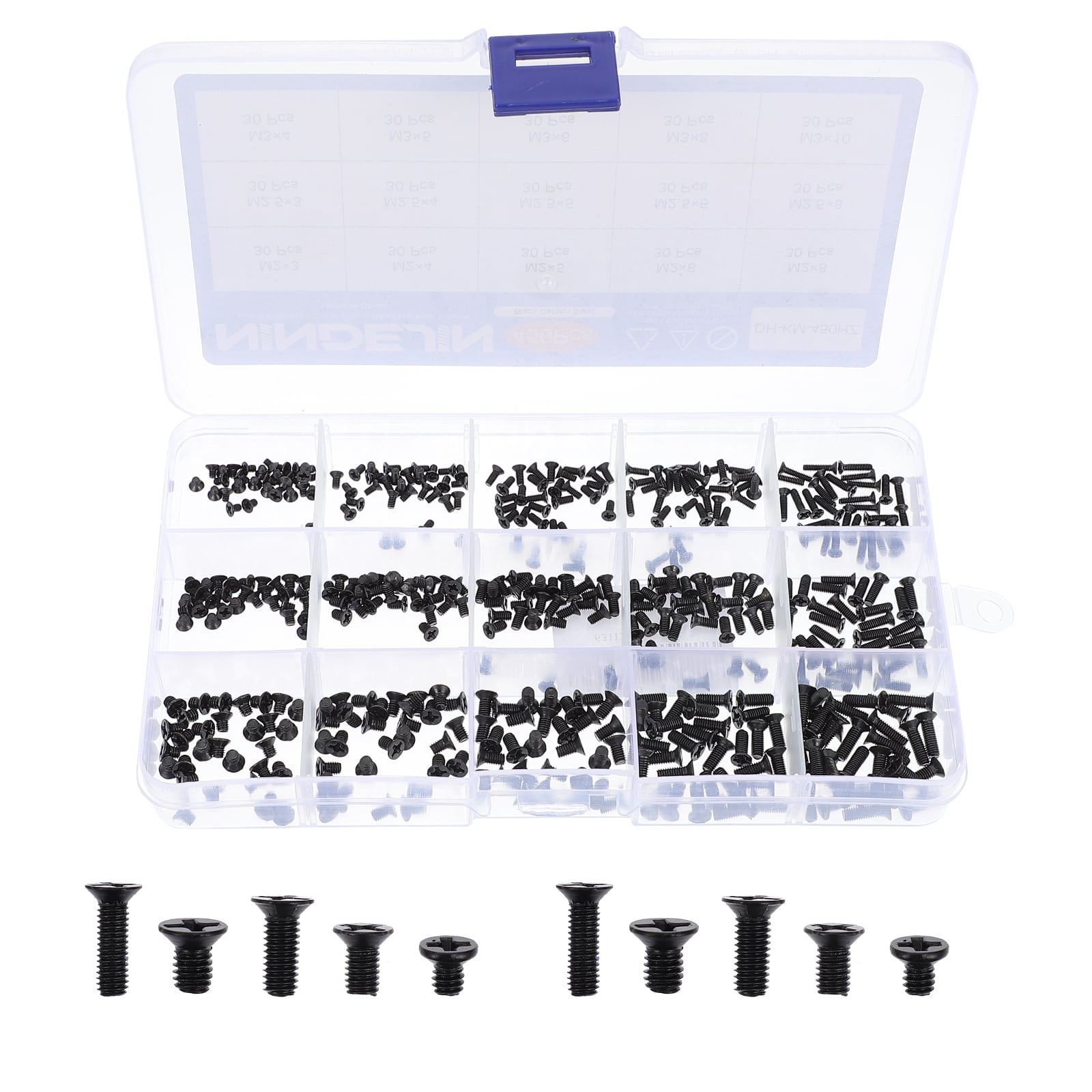Zehuanyu Stainless Steel Screws Computer Repair Fittings Electronic ...
