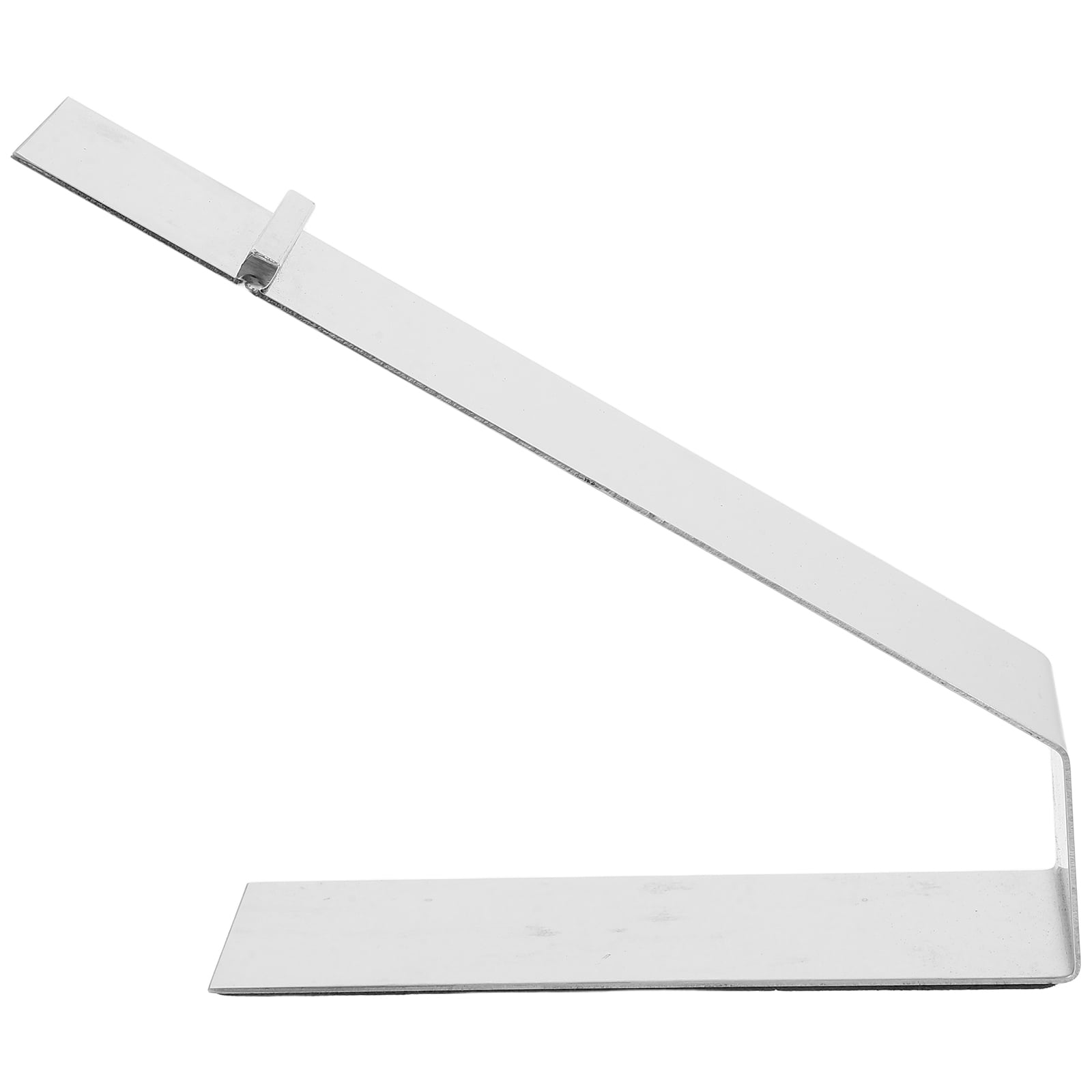 Zehuanyu Stainless Steel Shoe Display Stand for Retail Window High Heel ...