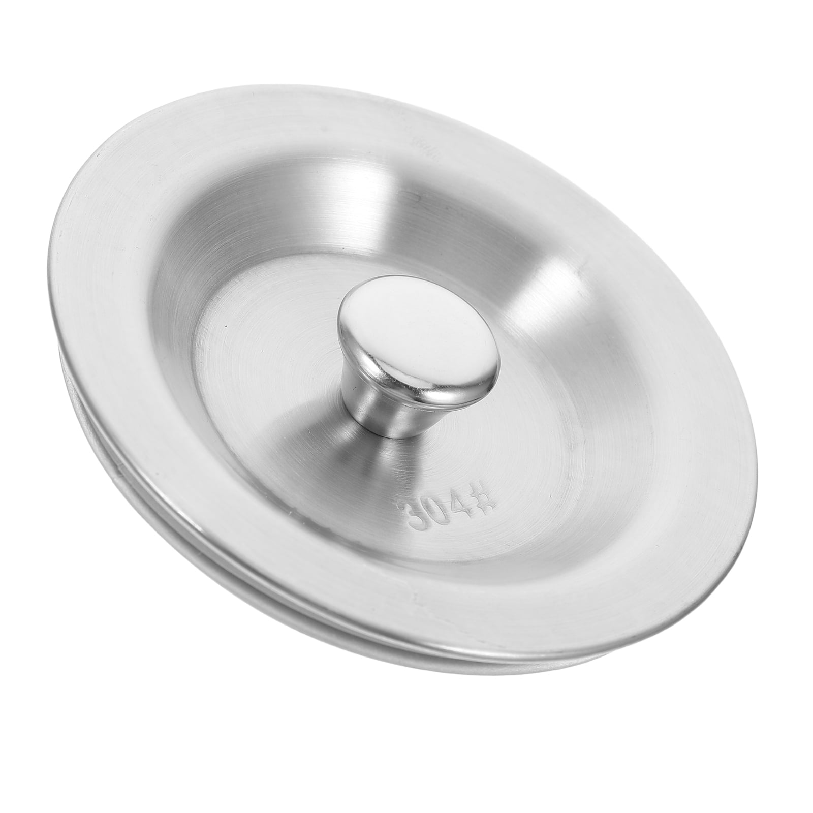 Zehuanyu Stainless Steel Sink Drain Cover Kitchen Sink Cap Water Basin ...