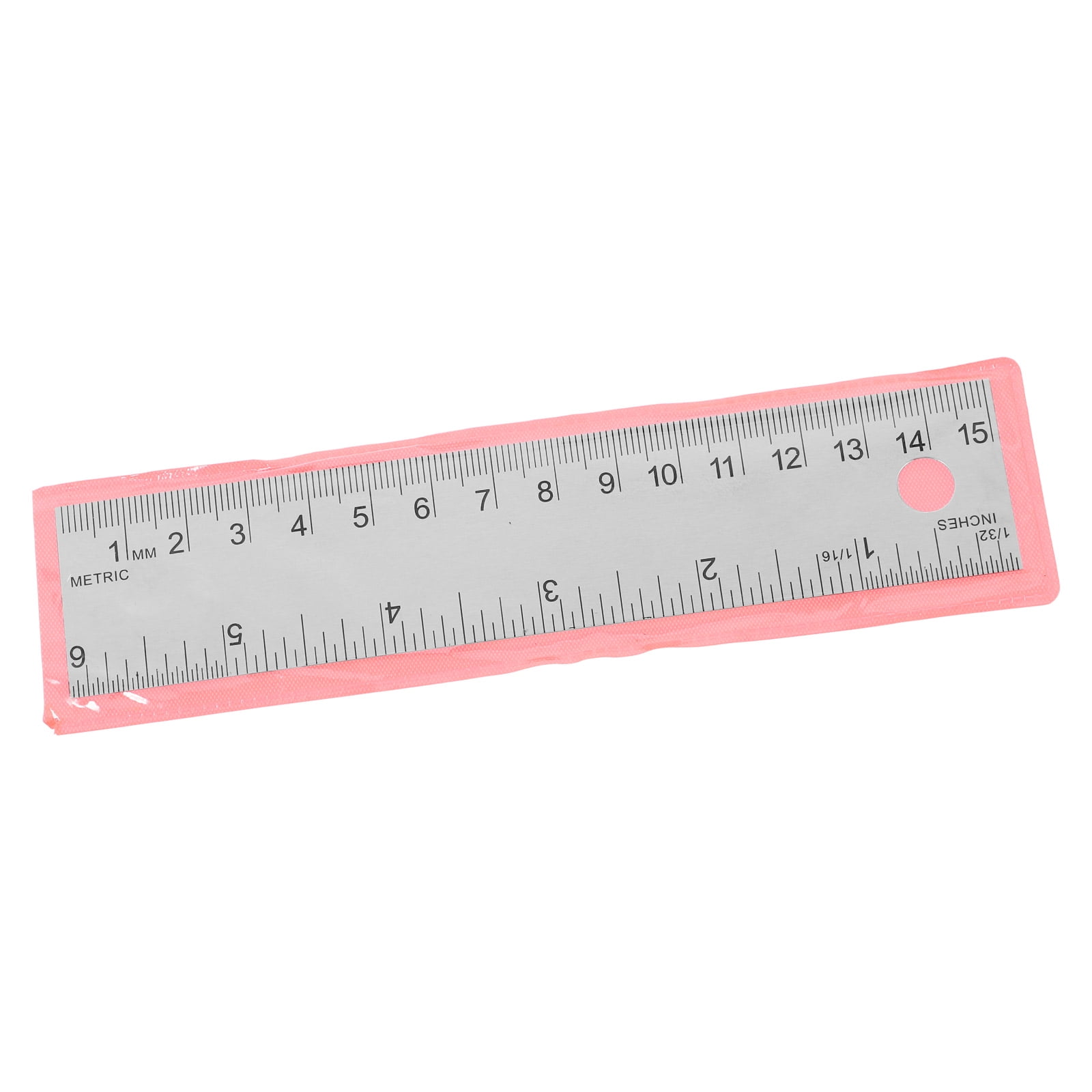 Zehuanyu Stainless Steel Straight Ruler Cork Backed Ruler Metal ...