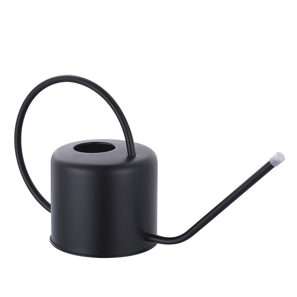 Zehuanyu Stainless Steel Watering Can Boiler Large Spray Bottle Black ...