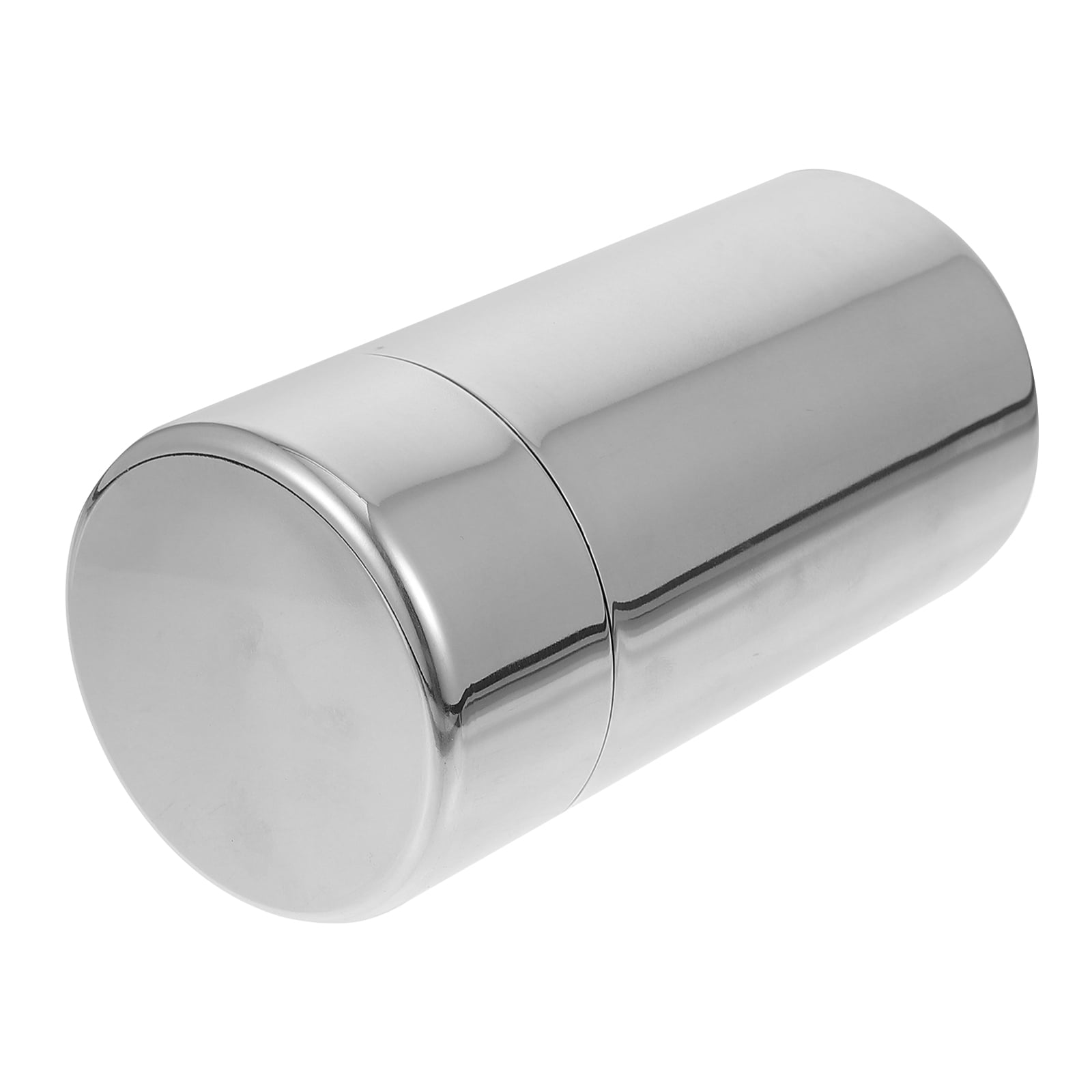 Zehuanyu Stave Bucket Stainless Steel Airtight Tank Tea Box - Walmart.com