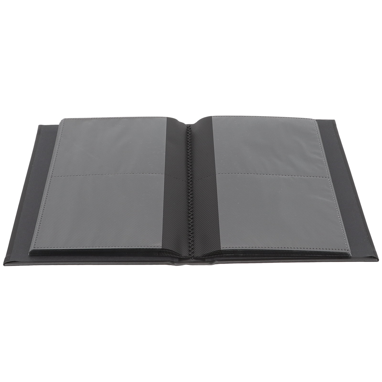 Nail Art Sticker Storage Book for Easy Selection and Display with Black ...