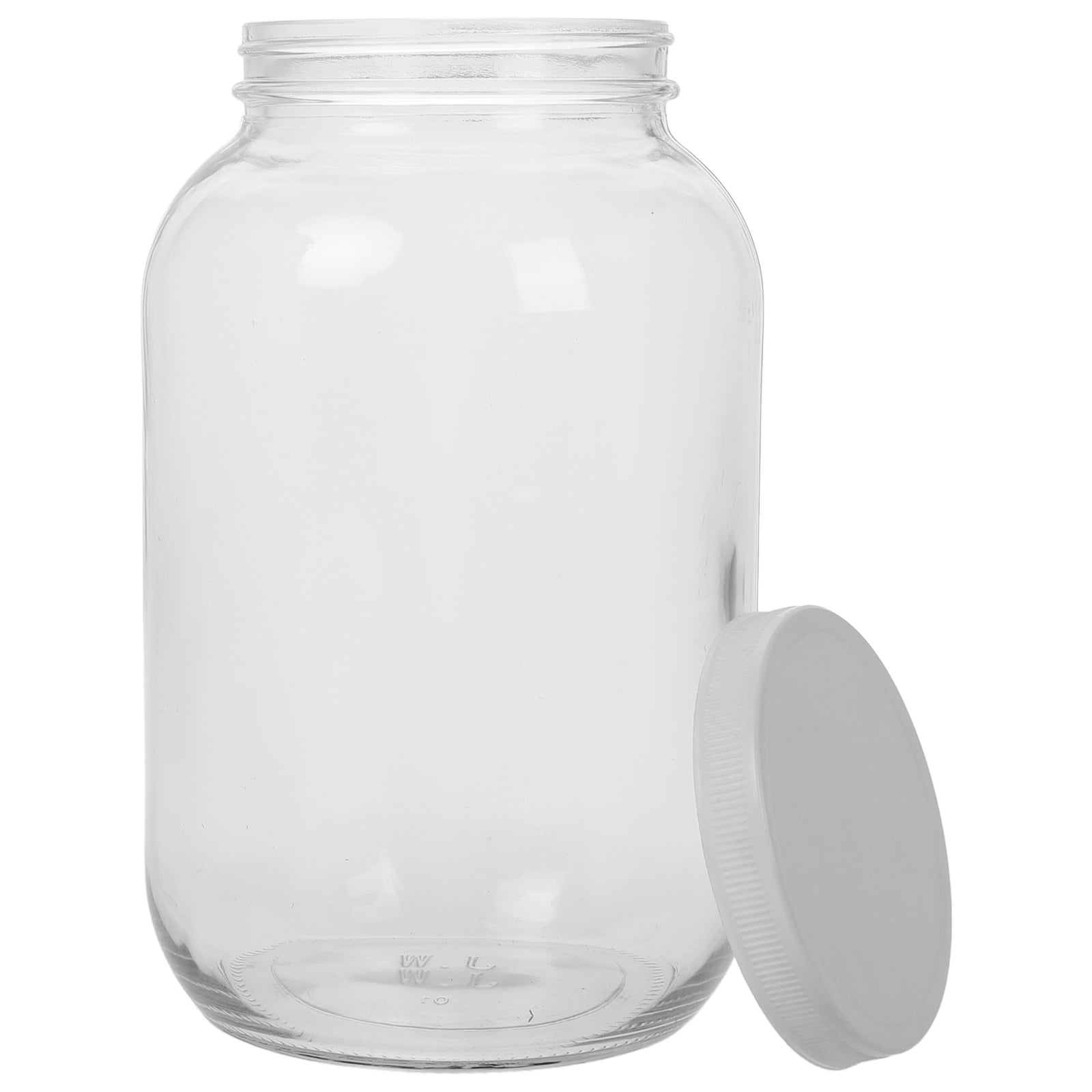 Zehuanyu Storage Bottle Food Containers with Lids Flour Bottles ...