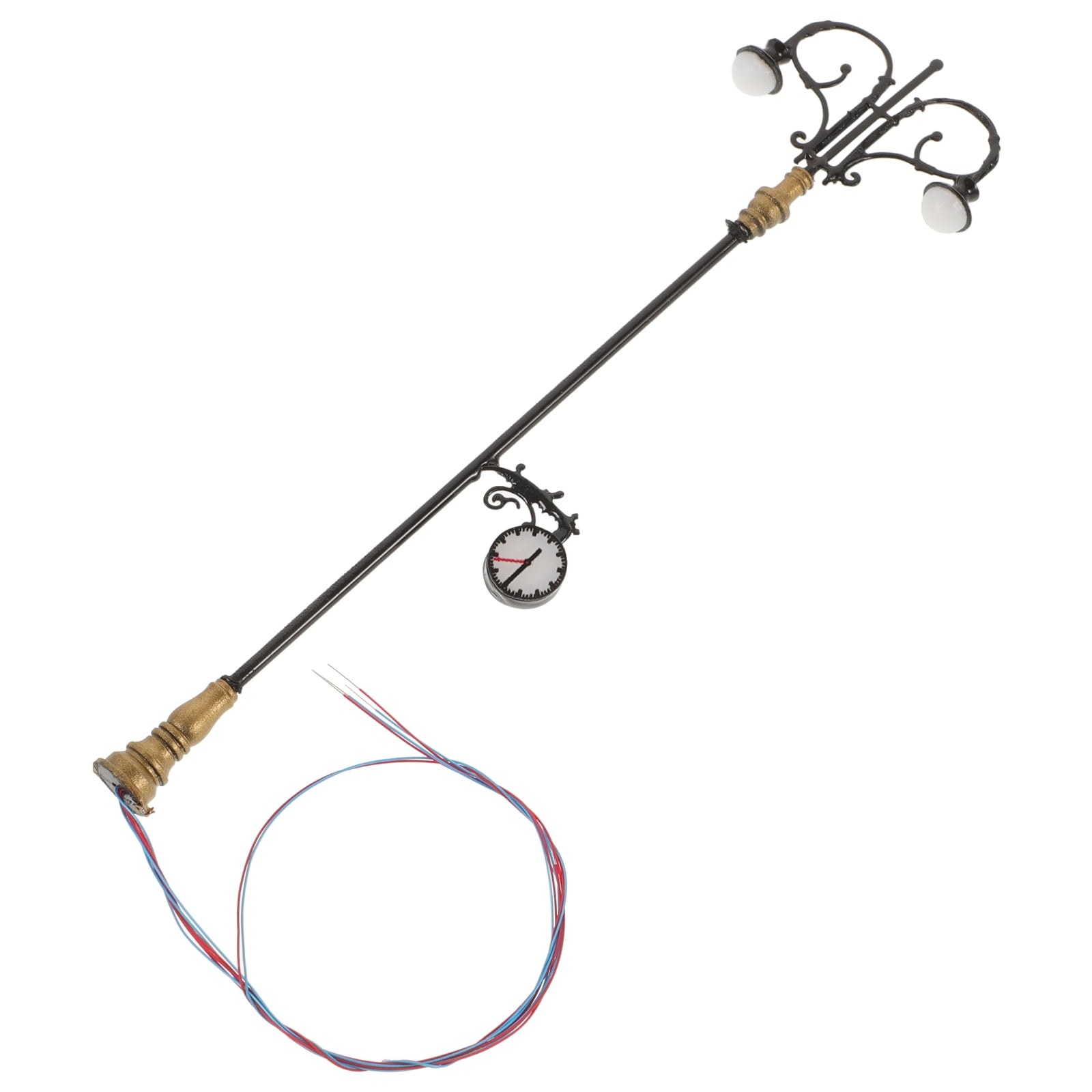 Zehuanyu Street Light Model Miniature Street Light Mini Street Lamp ...