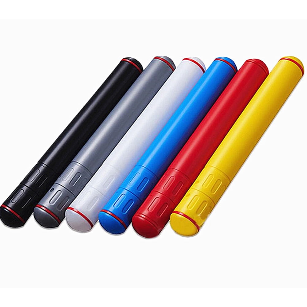 Zehuanyu Stretch Scroll Holder Plastic Telescopic Painting Paper ...