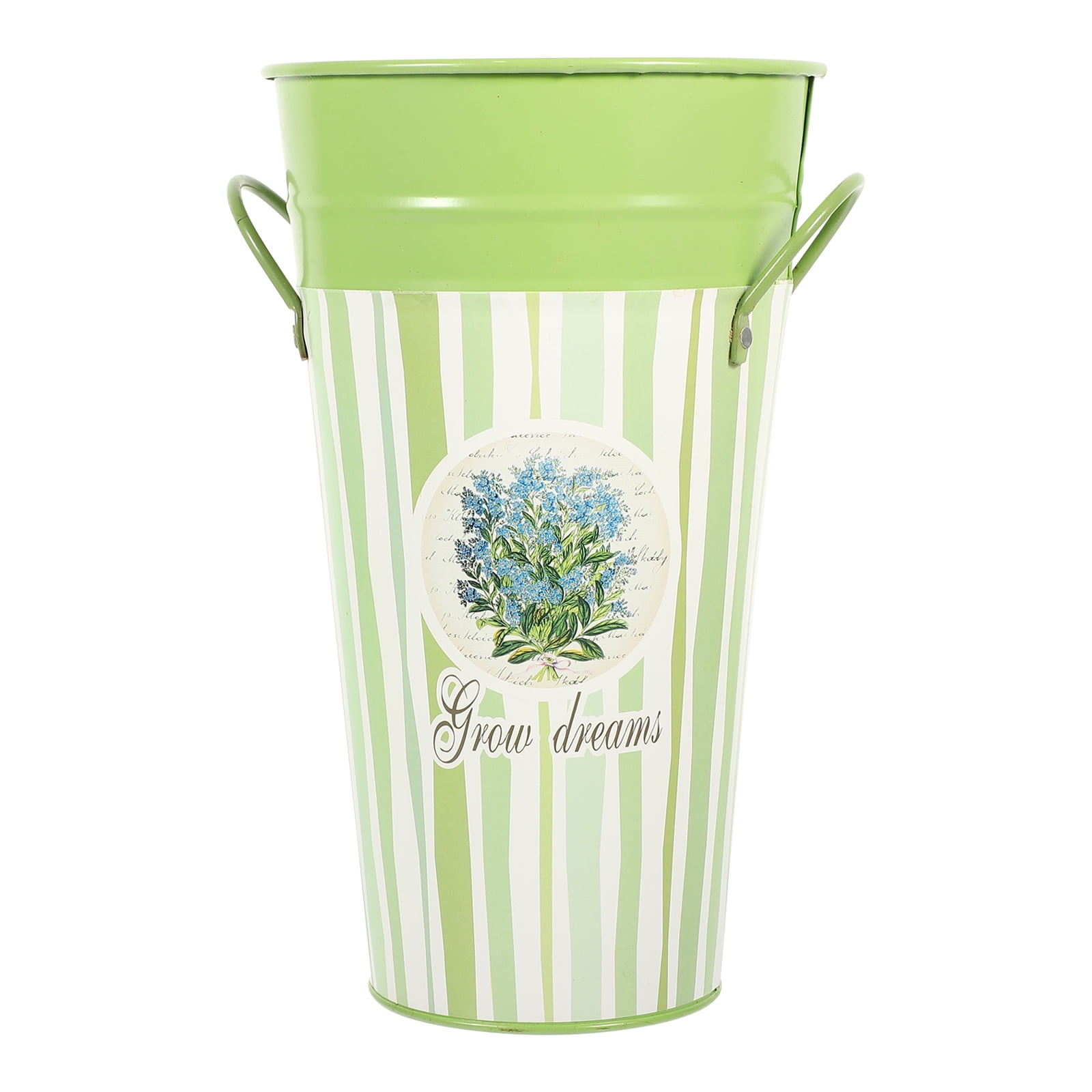 Zehuanyu Succulent Plant Pot Artificial Garden Jugs for Flowers Green ...