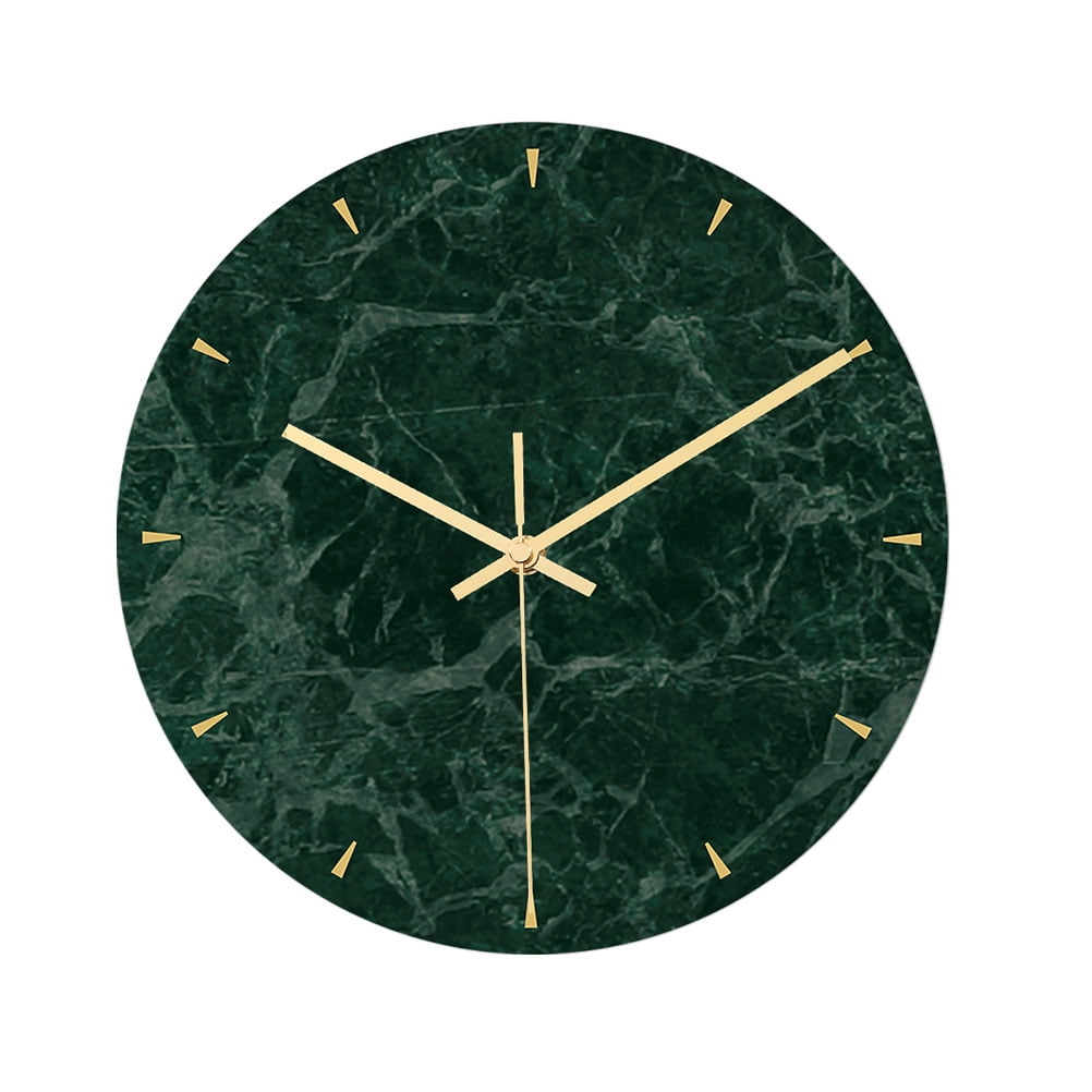 Zehuanyu Sunburst Clock Flip Alarm Home Decor Large Number Wall ...