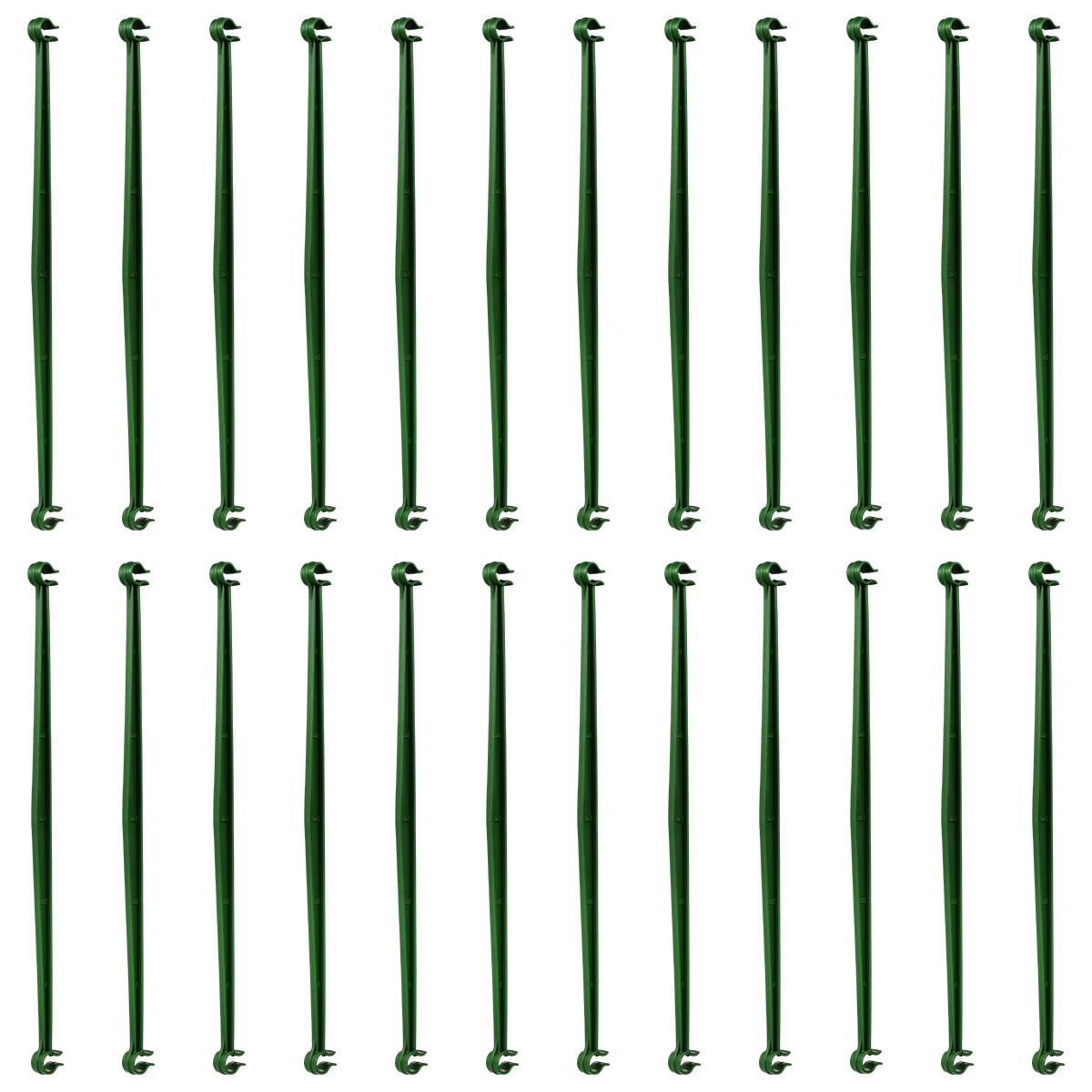 Zehuanyu TOPBATHY 24pcs Expandable Trellis Connectors Plastic ...