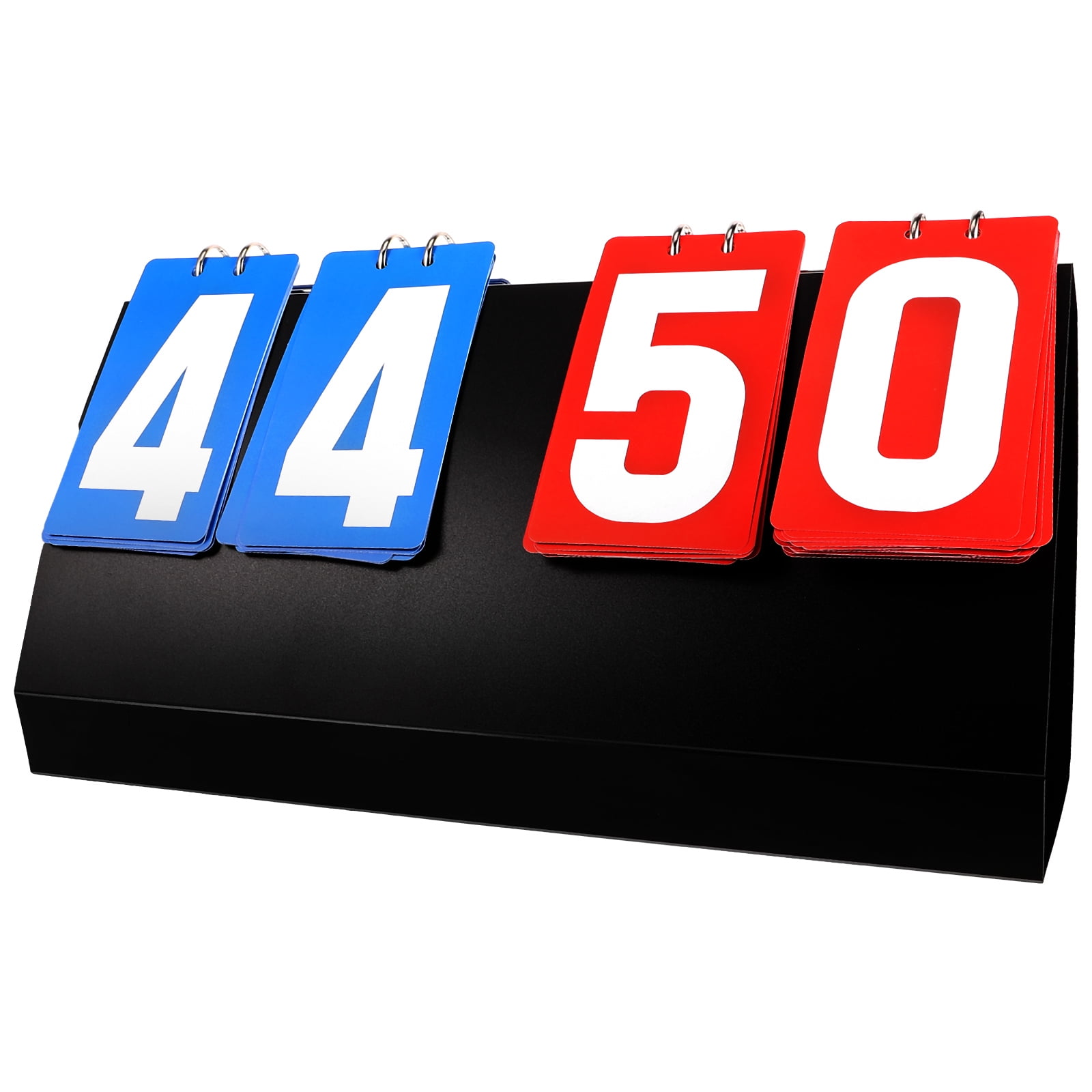 Zehuanyu Table Scoreboard Portable Sports Games Corn Hole Scoreboards ...