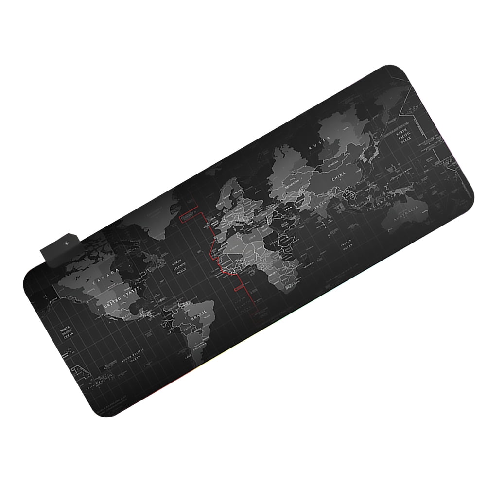 Zehuanyu Tabletop Mouse Pad Setup Gamer Rgb Long-lasting LED - Walmart.com