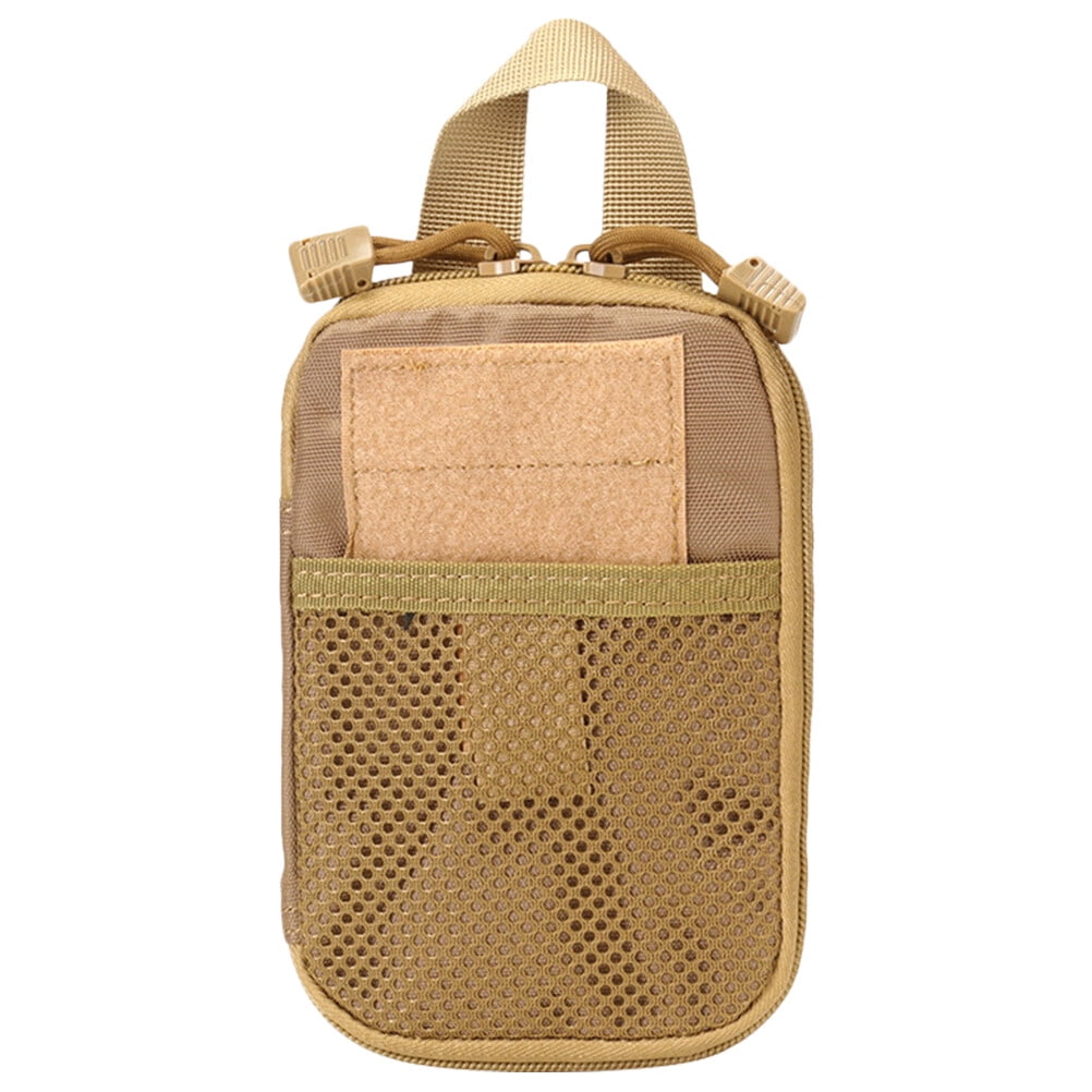 Zehuanyu Tactical Medical Portable Accessory Bag Emergency Patch First-aid Packet Mobile Phone ...