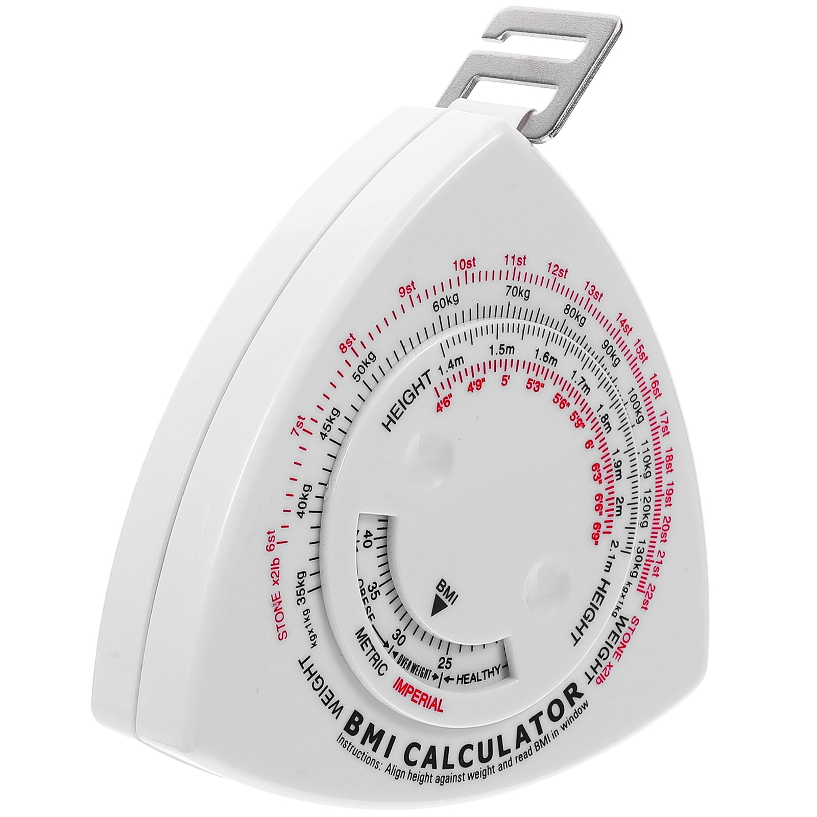 Zehuanyu Tape Measure Body Measurement Measuring Tape Waist Measure ...