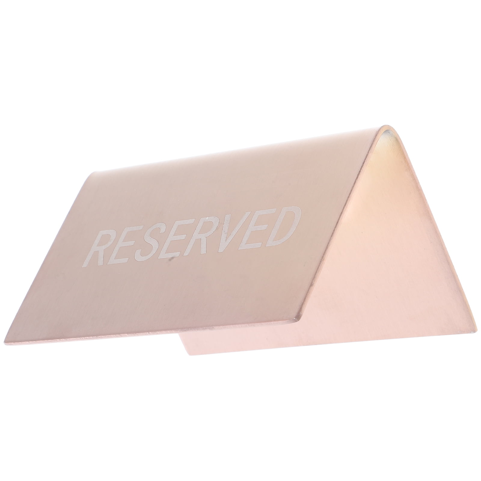 Zehuanyu Tent Sign Round Clip Number Plate - Walmart.com