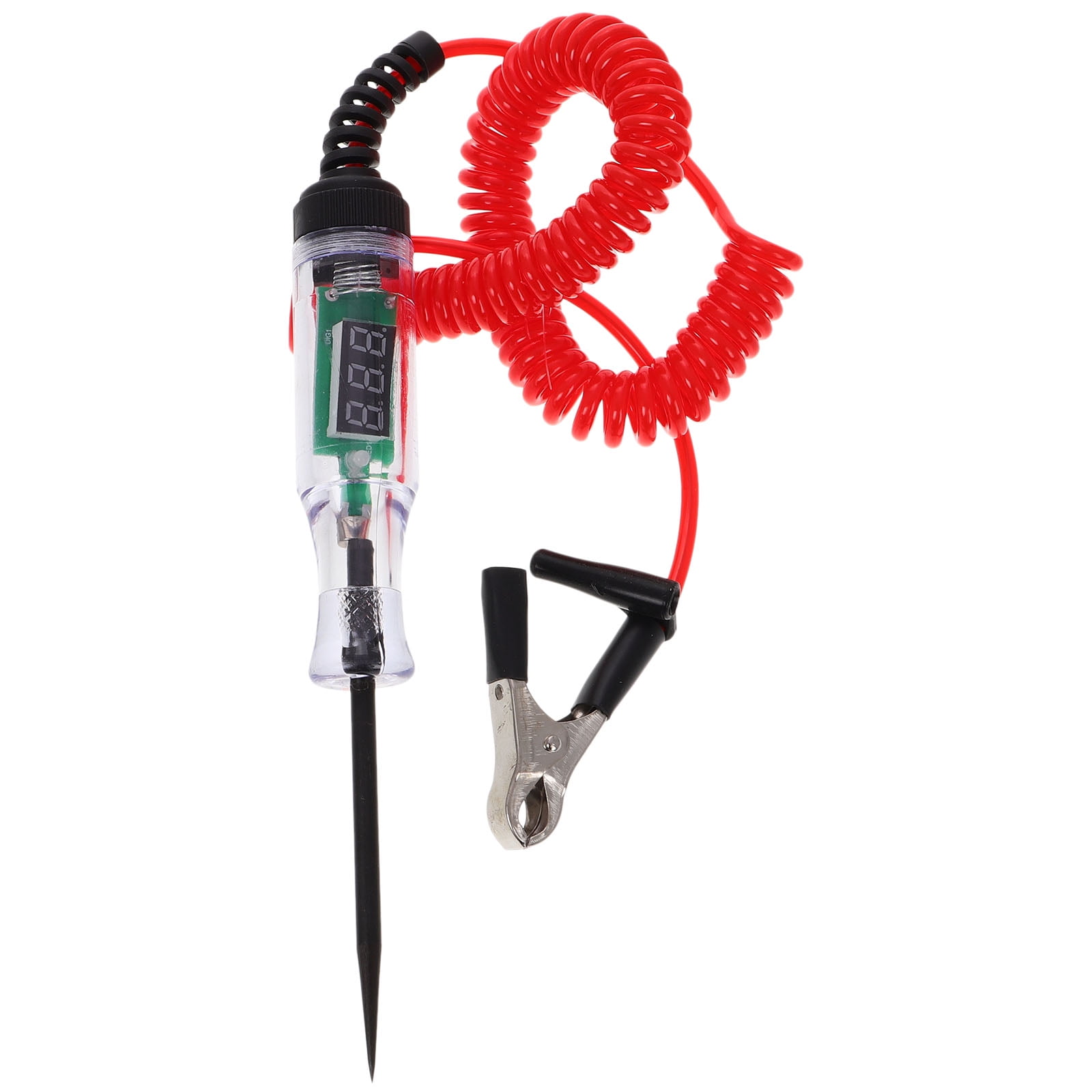 Zehuanyu Test Light 3-70 V Digital Led Circuit Tester With Voltage ...