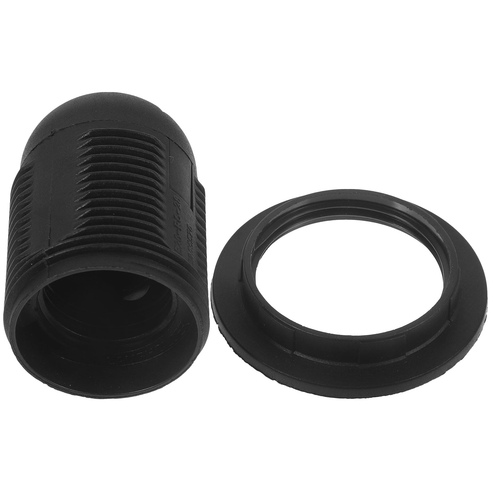 Zehuanyu Threaded Socket Lamp Base E26 Lamp Socket DIY Pendant Light ...