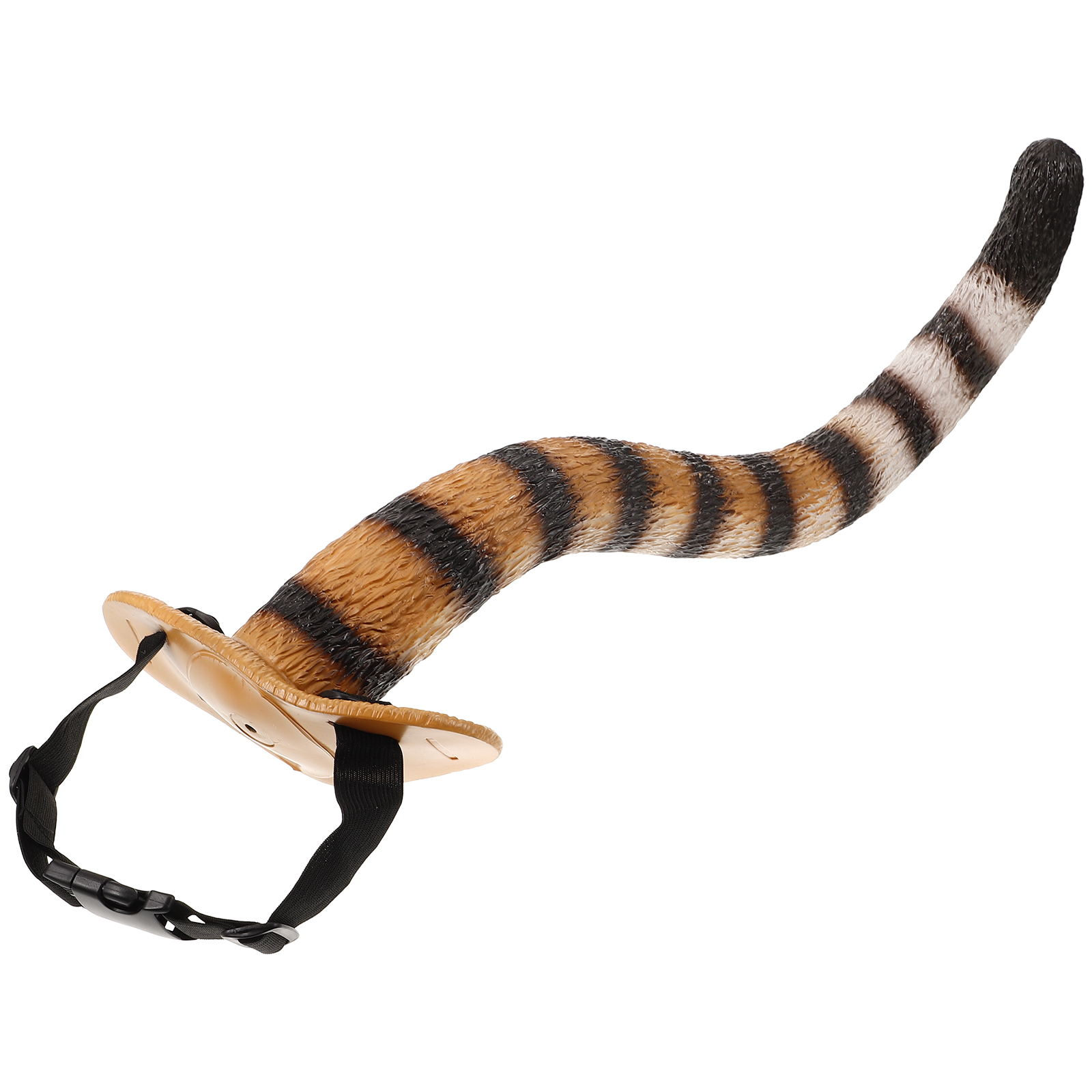 Zehuanyu Tiger Costume Accessories Tiger Tail Tiger Theme Animal Tails ...