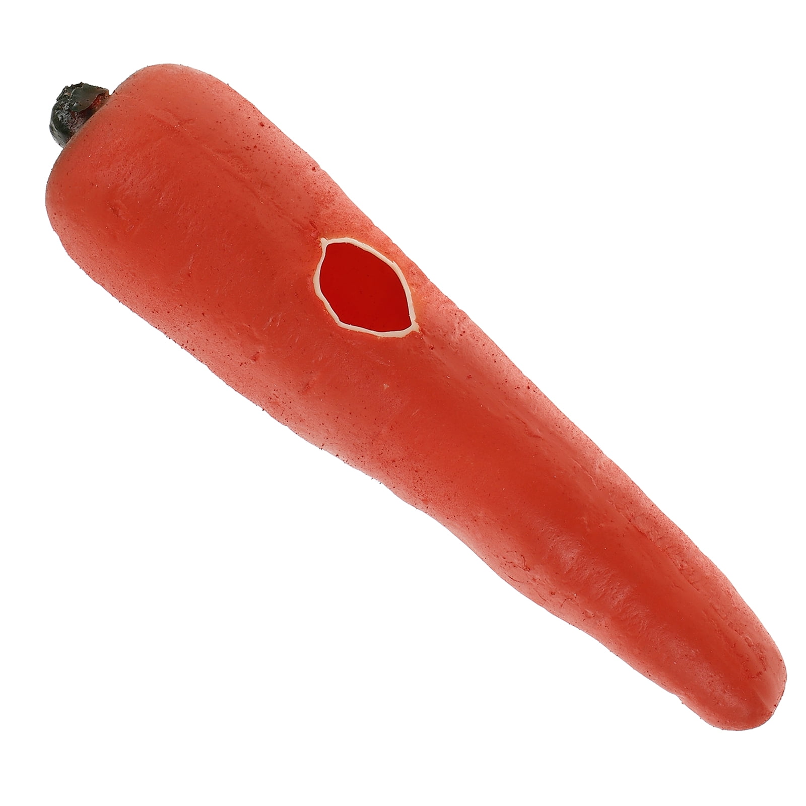 Zehuanyu Tilt Rack Mason Jar Carrot Prop 16.00X4.00X4.00CM - Walmart.com