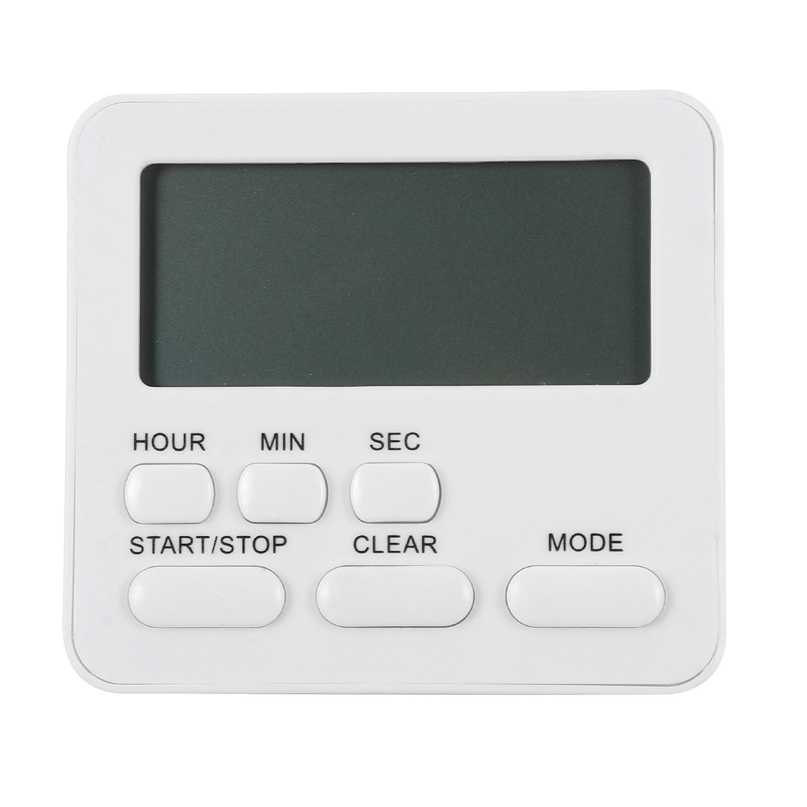 Zehuanyu Timer Kitchen Large Classroom Wind up Stopwatch Timers Travel ...