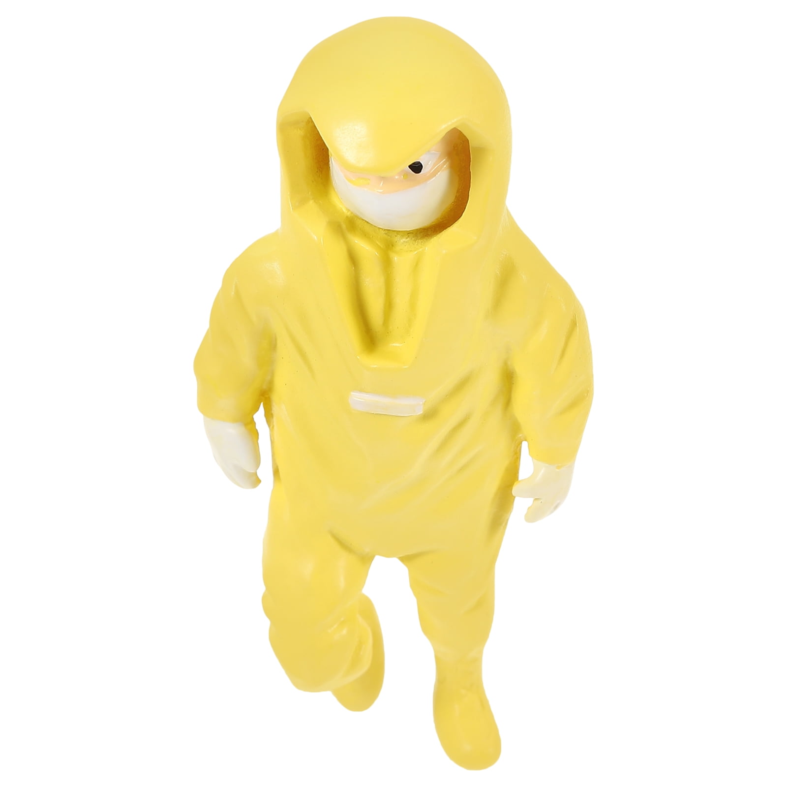 Zehuanyu Tiny People Figurine Tiny Mini People Model Small Figure Model ...