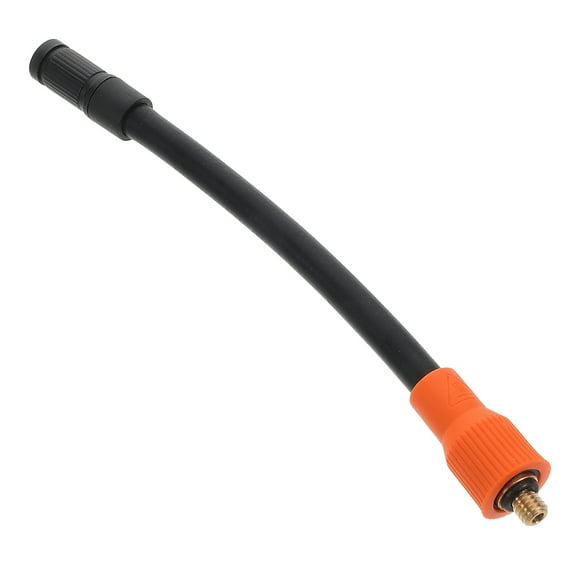 Zehuanyu Tire Inflator Extension Tube Top Bead Pot Lid Threaded ...