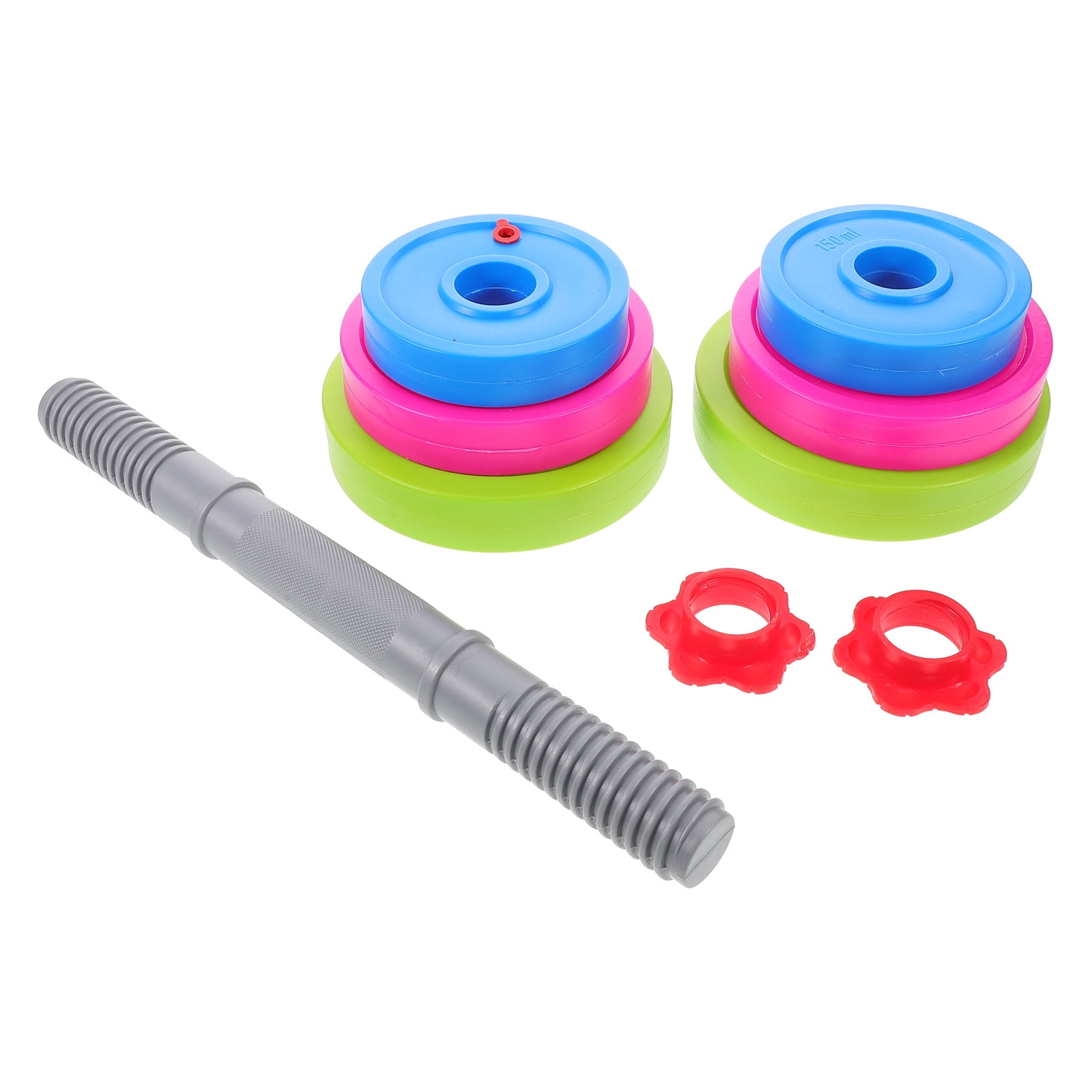 Zehuanyu Toddler Dumbbells Kids Workout Equipment Exercise Toys Fitness ...