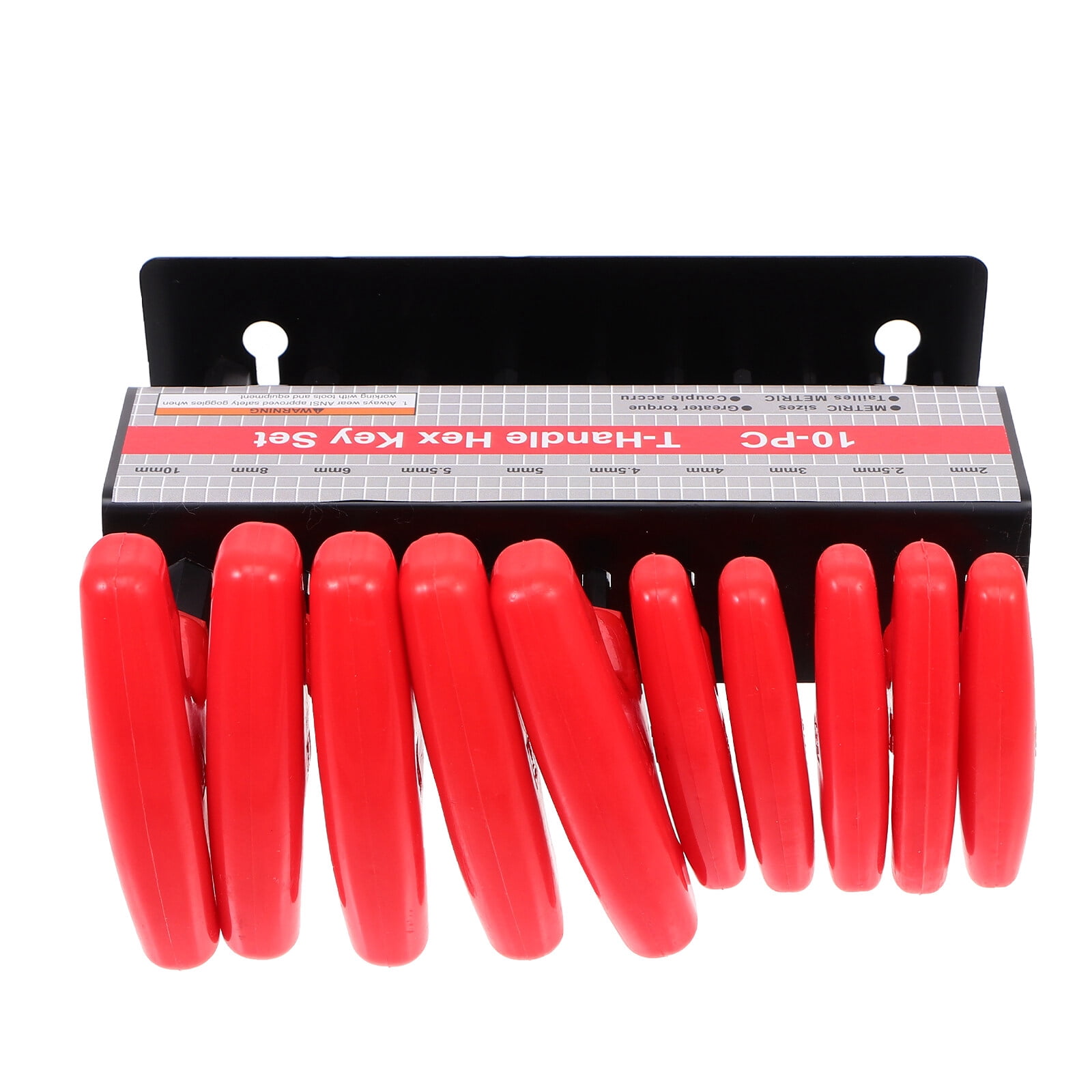 Zehuanyu Together Keys Wrench Hex Pressure Points Reducing - Walmart.com