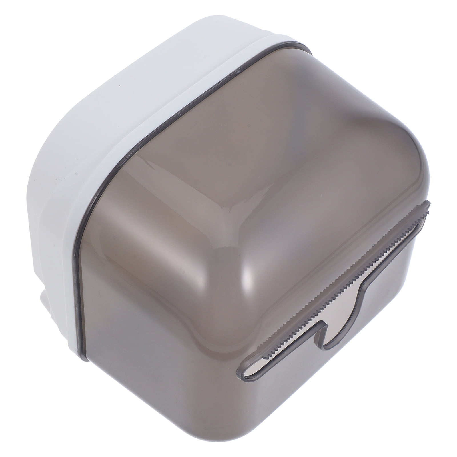 Zehuanyu Toilet Paper Holder For Bathroom Wall Mounted Plastic Storage ...