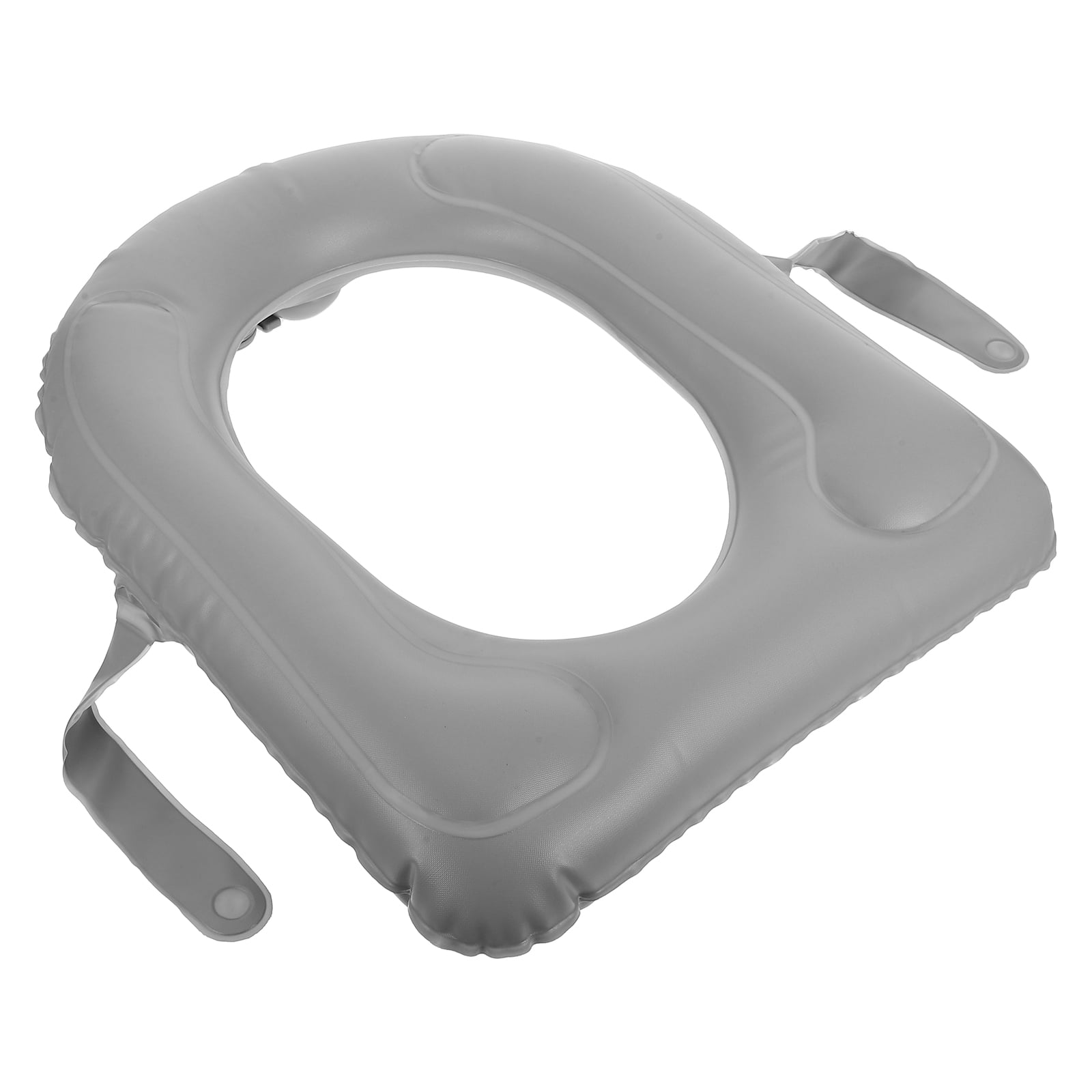 Zehuanyu Toilet Seat Cushion Bedside Commode Cushion Inflatable Padded ...
