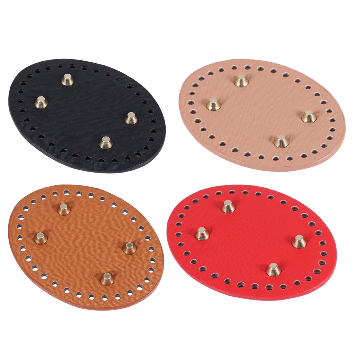 Zehuanyu Black Toiletry Bag Bottom Plate False Base Insert 12.5X9.5X0 ...