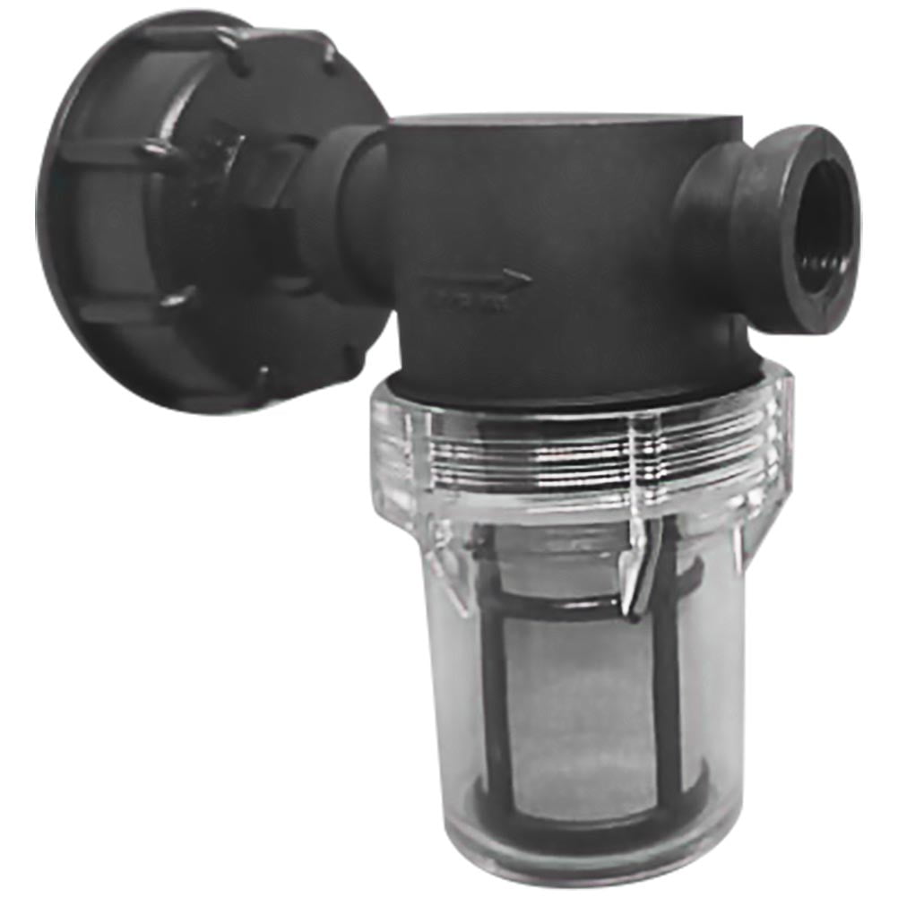 Zehuanyu Ton Barrel IBC Tank Valve Strainer for Sink Faucet - Walmart.com