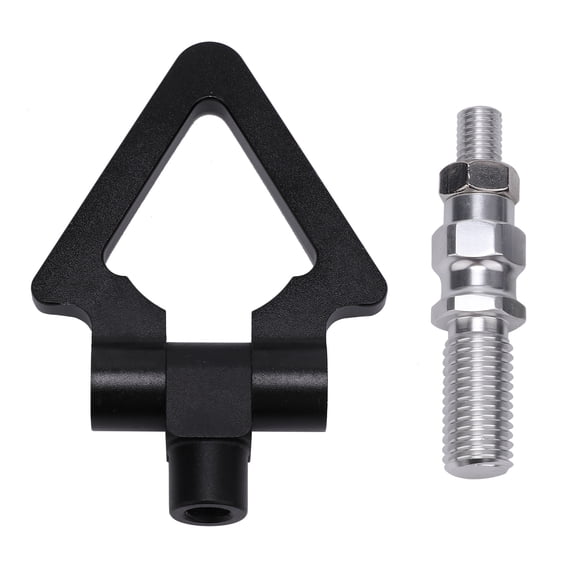 Zehuanyu Tow Hook Ring Eyes Tow Hook Trailer Hitch Foldable Tow Hook ...