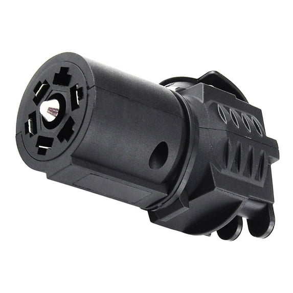 Zehuanyu Towing Socket Adapter 7 Pin To 4/5 Pin Trailer Adapter Trailer ...