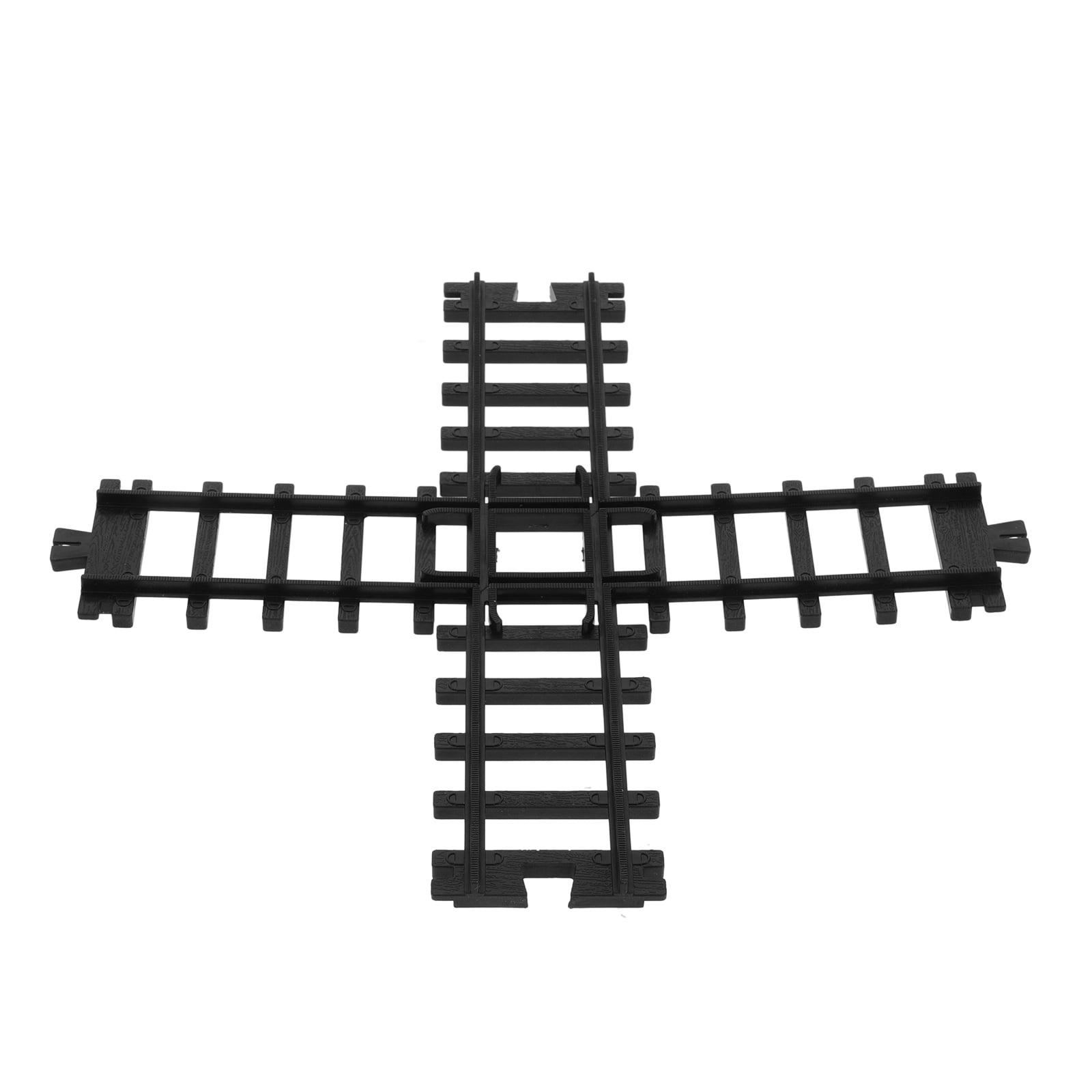 Zehuanyu Track Train Playset Plastics Toy Big Accessories Child Black ...