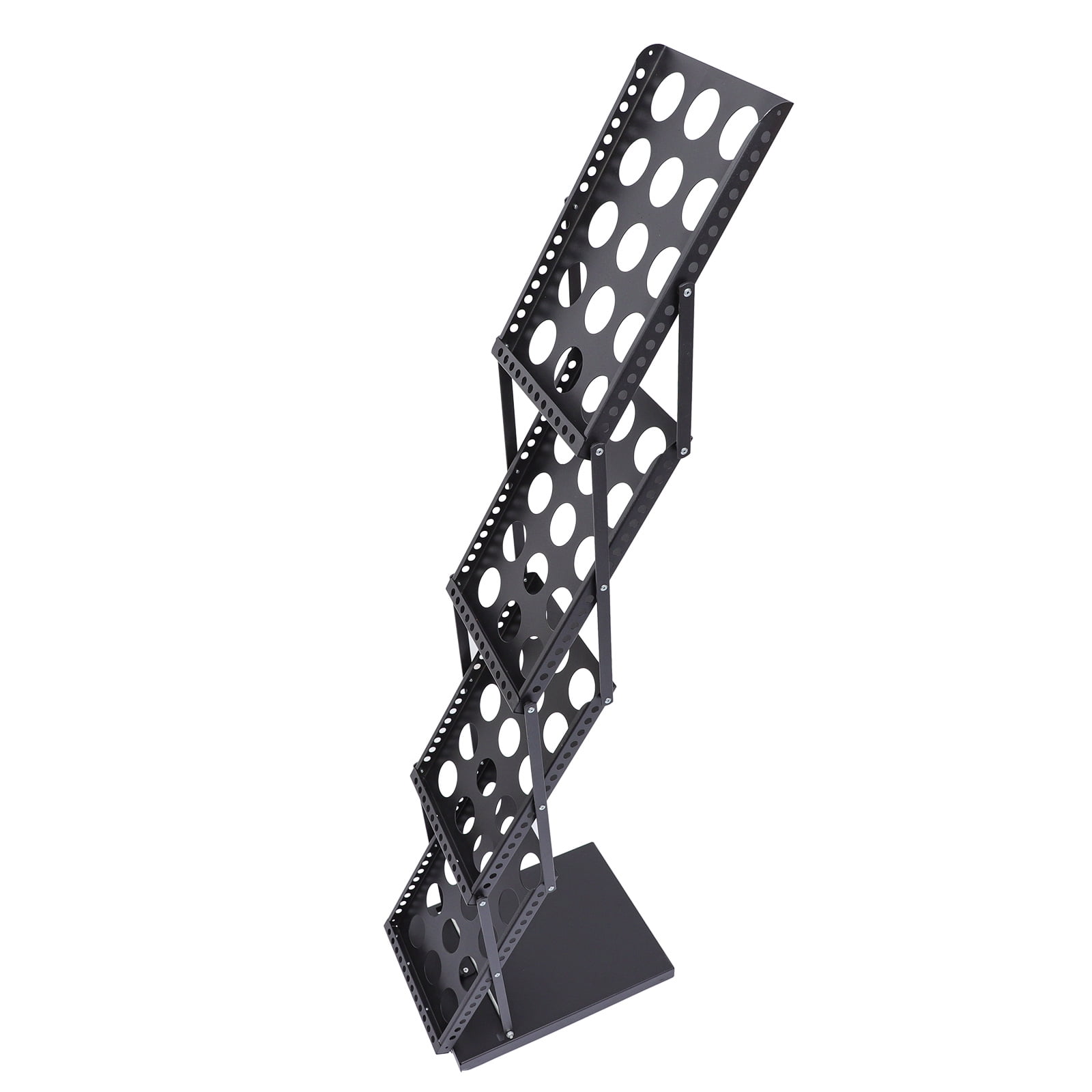 Zehuanyu Trade Show Brochure Holder Catalog Display Rack A4 Folding ...