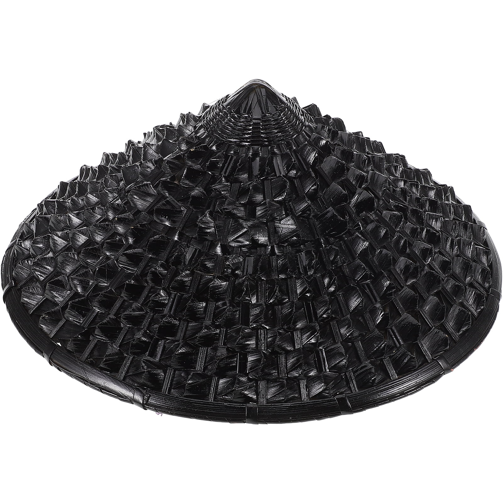 Zehuanyu Traditional Bamboo Hat Japanese Rain Hat Asian Sun Hat for Men ...