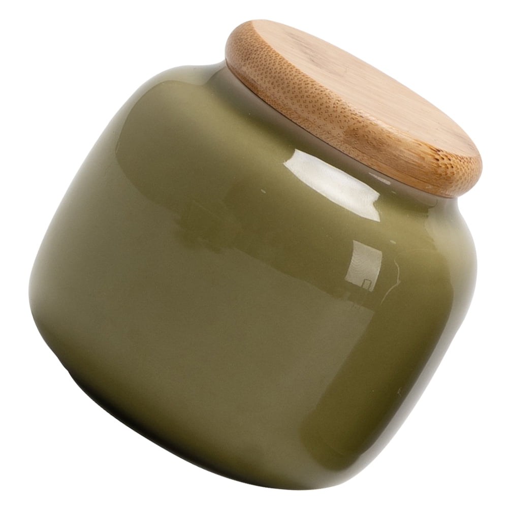 Zehuanyu Traditional Chinese Tea Canister Portable and Elegant Tea ...