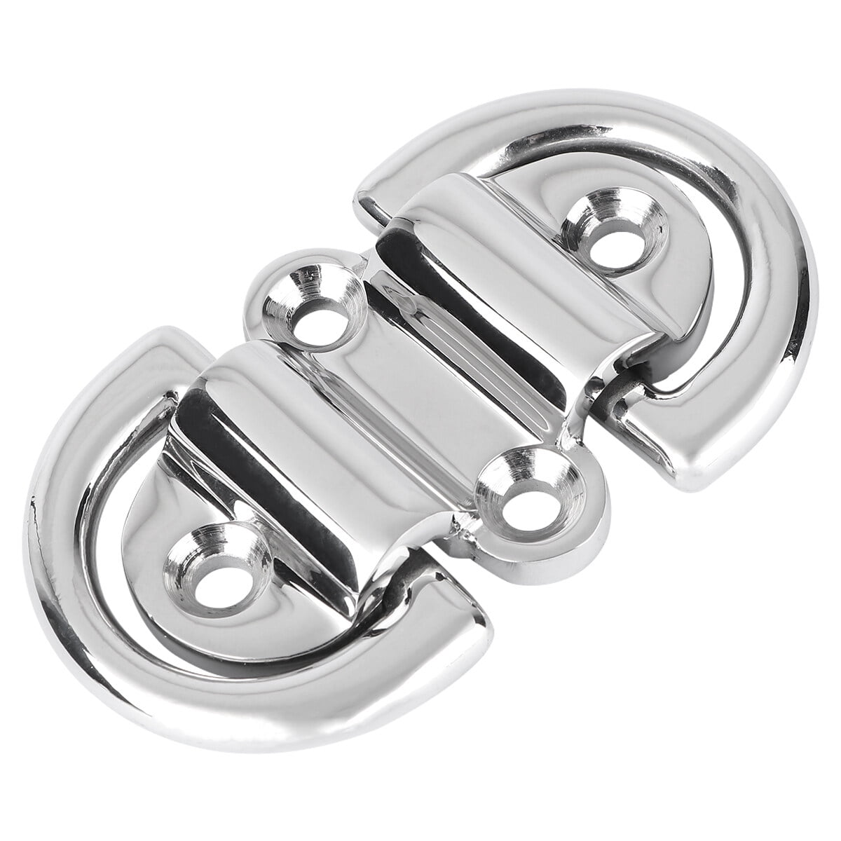 Zehuanyu Trailer Cargo Tie down Anchor Bracket Yacht Lashing Ring Tool ...